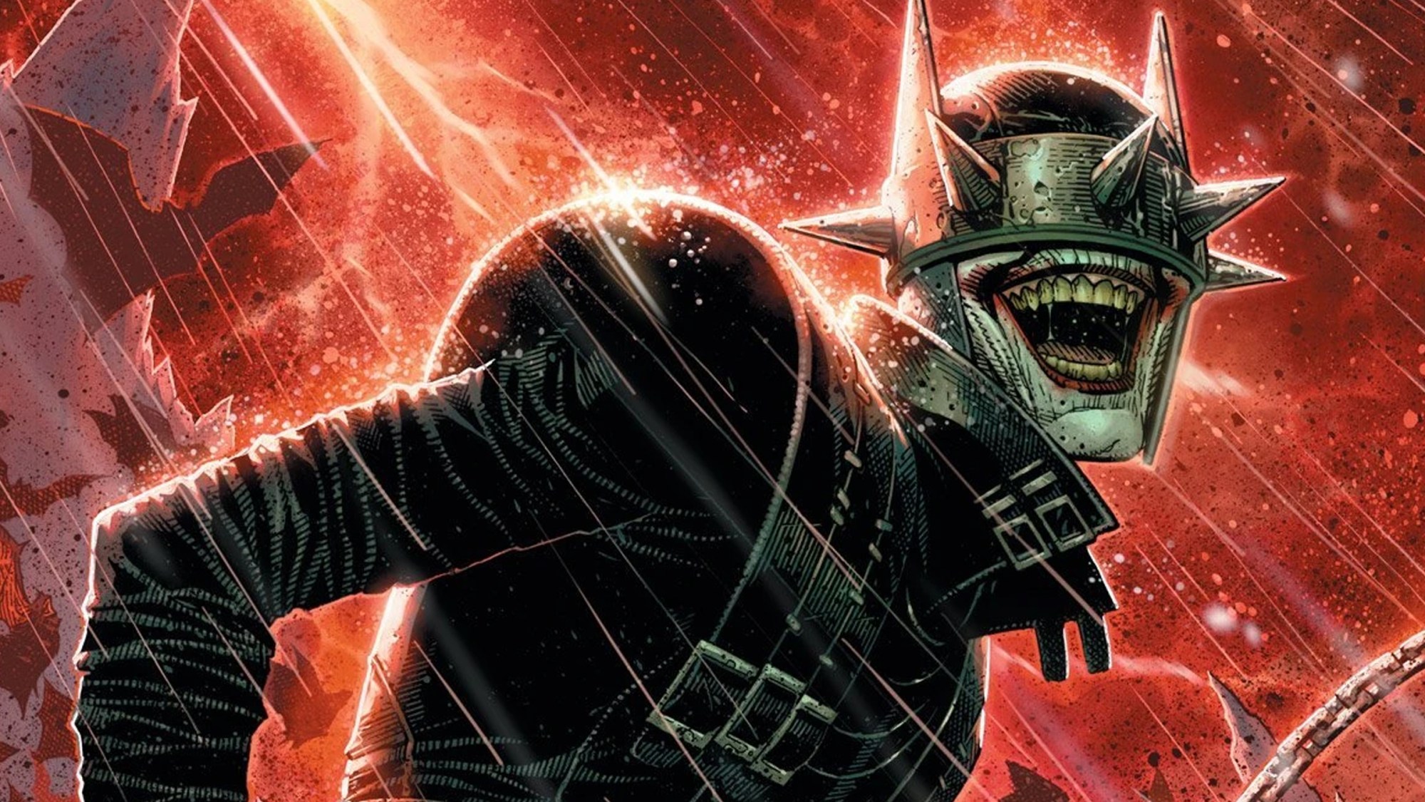 7 Times Batman Was as Terrifying as His Villains - ComicBook.com