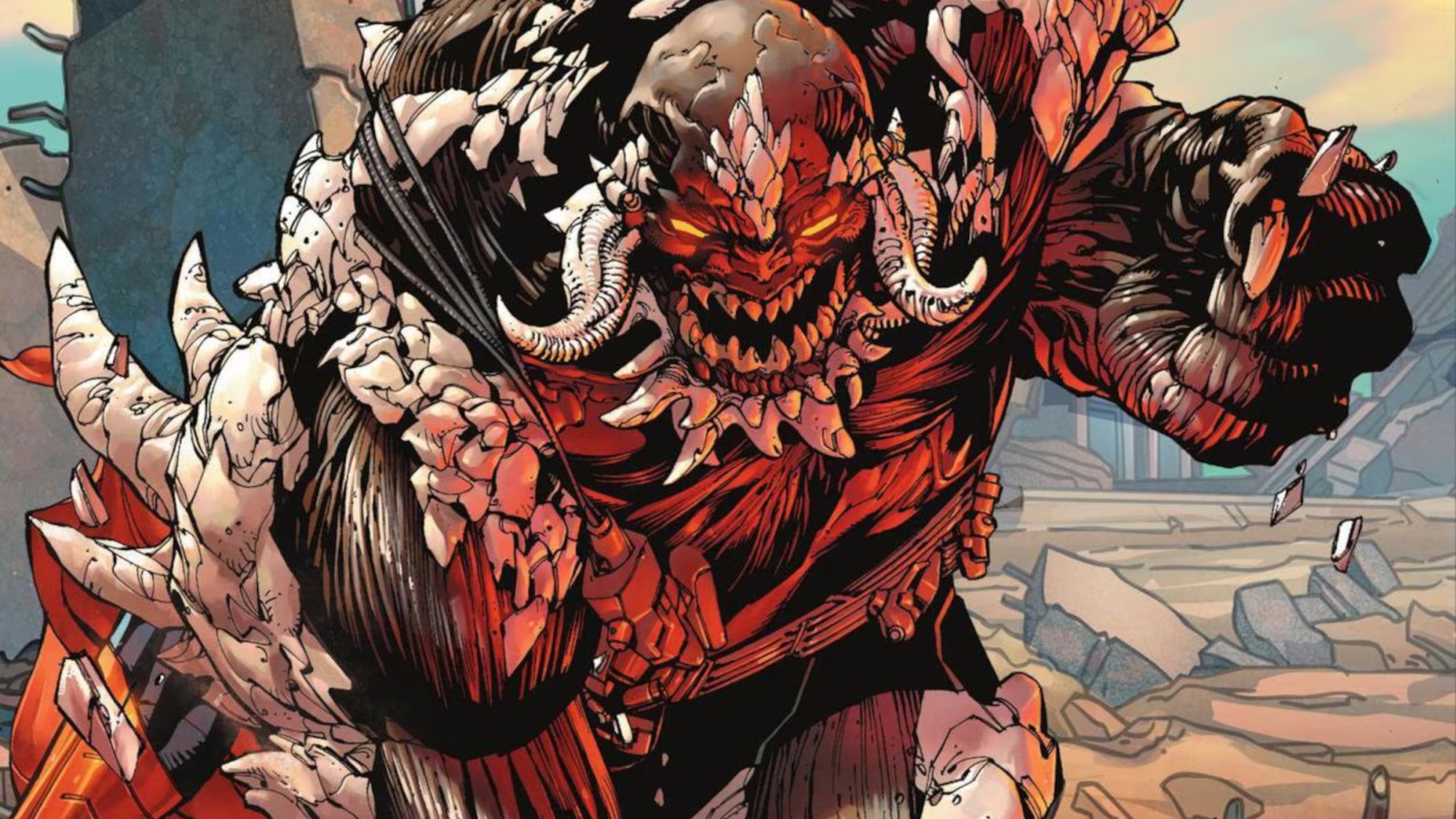 Doomsday’s Real Origin Is Revealed, and It Changes Everything ...