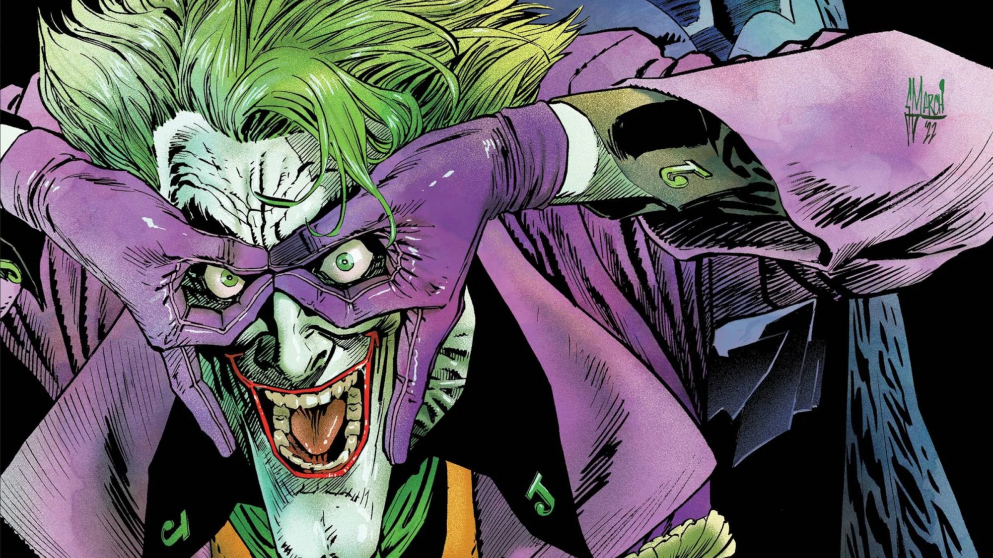 The Joker Isn’t the Joker Anymore (And That’s a Problem) - ComicBook.com