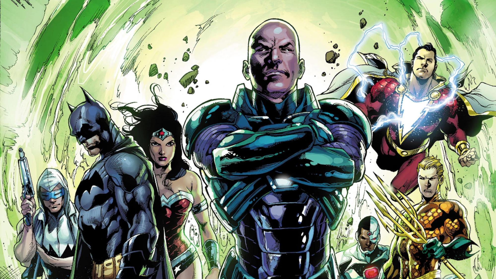 5 Times Lex Luthor Almost Got Away With It (And Should Have ...