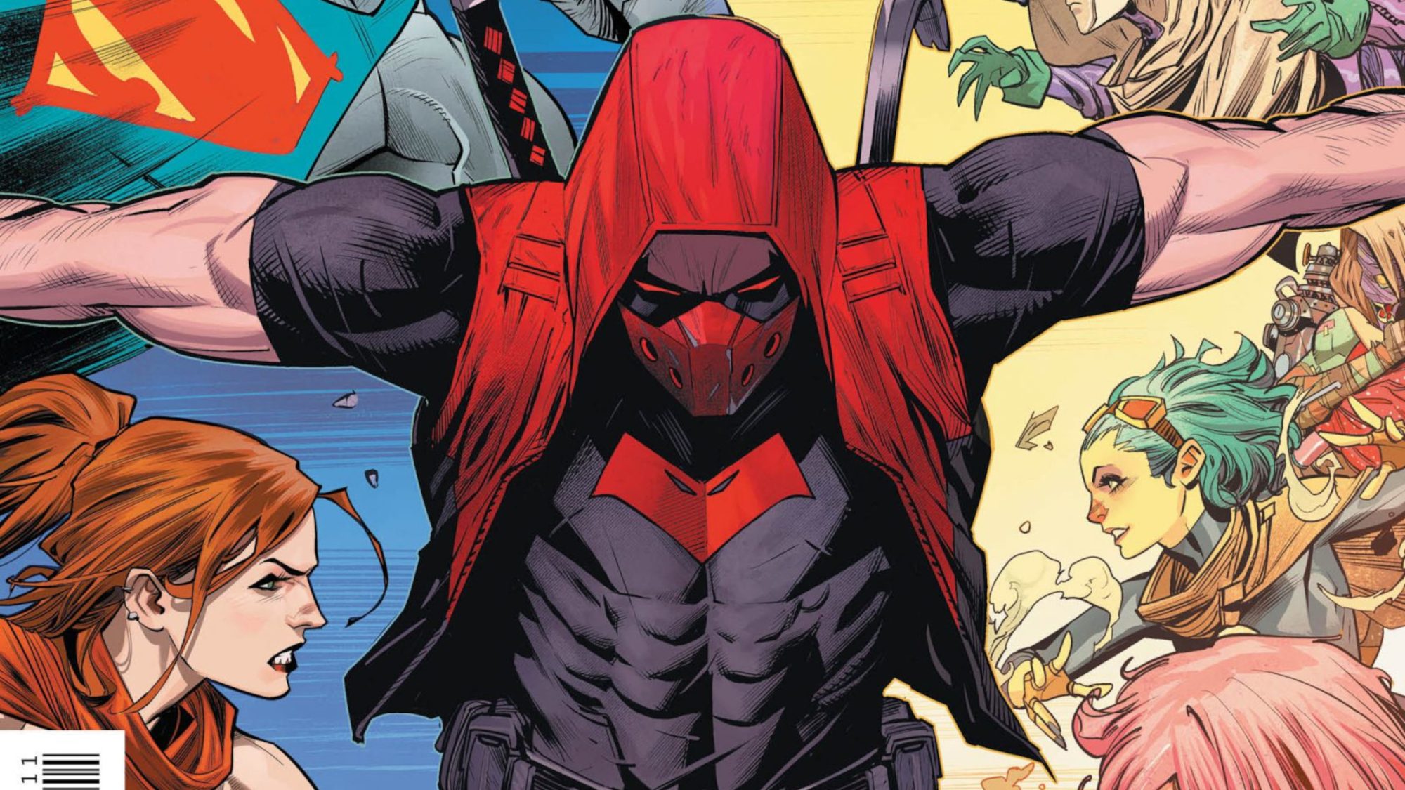 One of DC’s Most Underrated Characters Was Only Good When He Was Dead ...