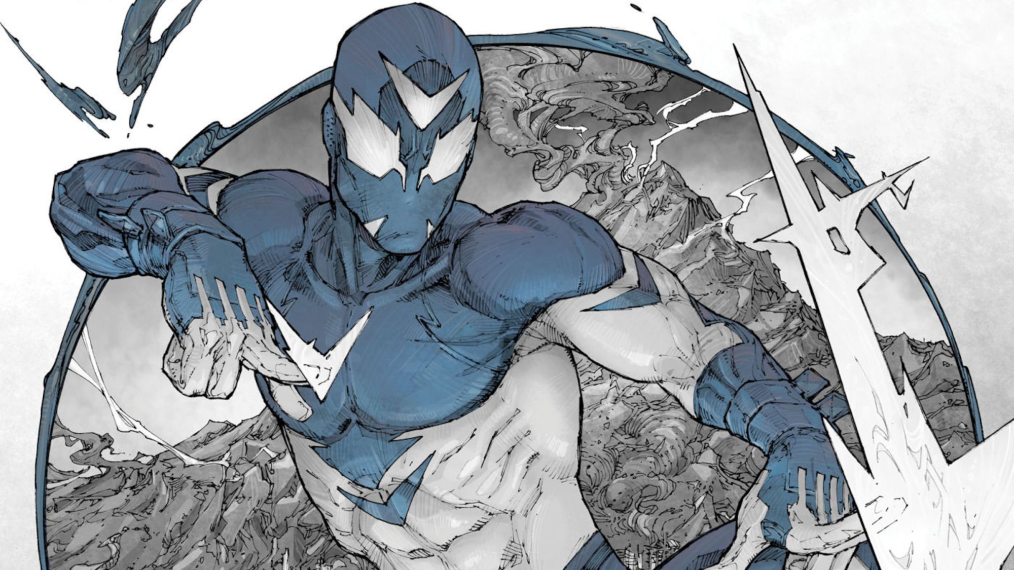 DC Has Their Own Spider-Man (and They're Literally Doing Nothing With ...