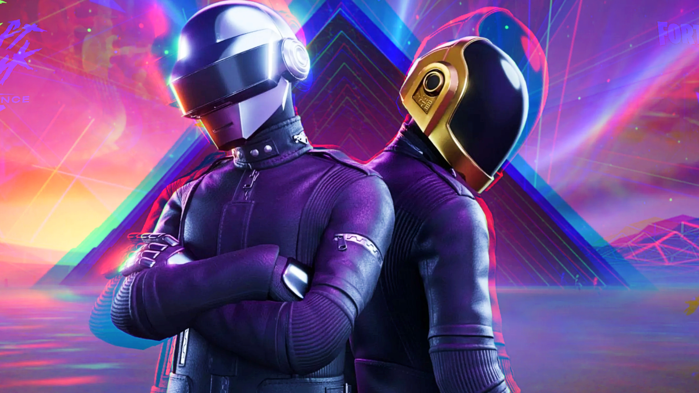 You'll Have One Hour to Get Daft Punk Shoes for Free in Fortnite ...