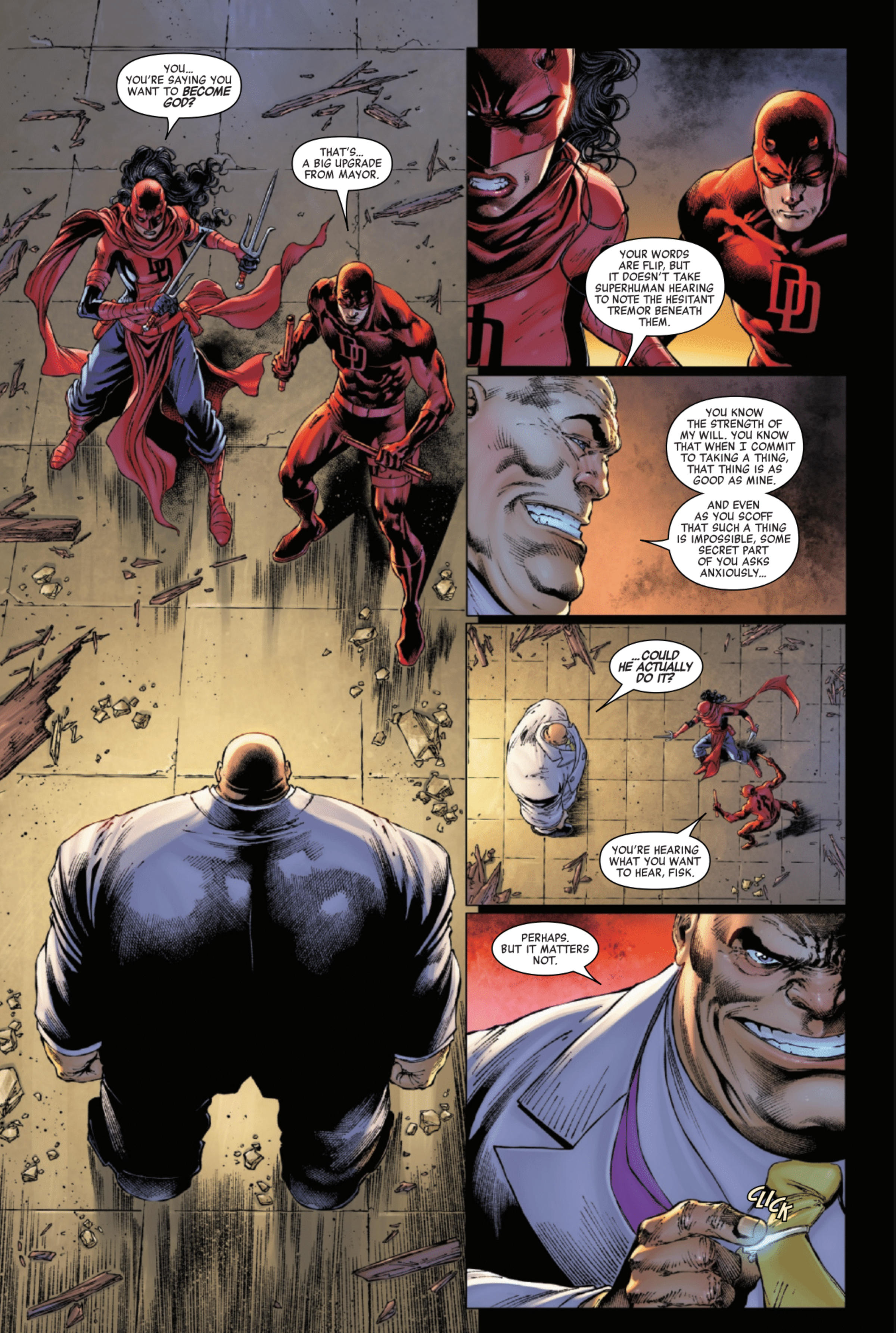 Daredevil’s Worst Run Is Finally Over, And Its Ending Was Everything ...