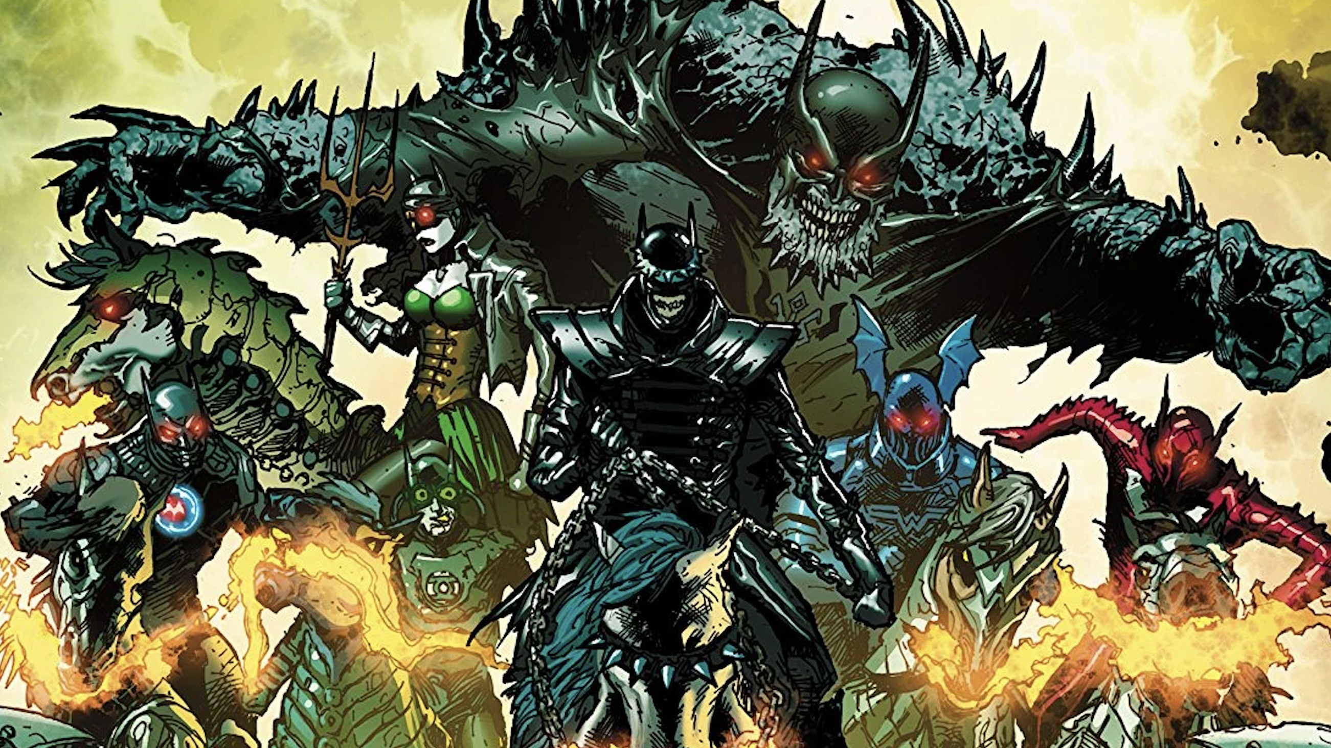 The 10 Most Powerful DC Supervillain Teams - ComicBook.com