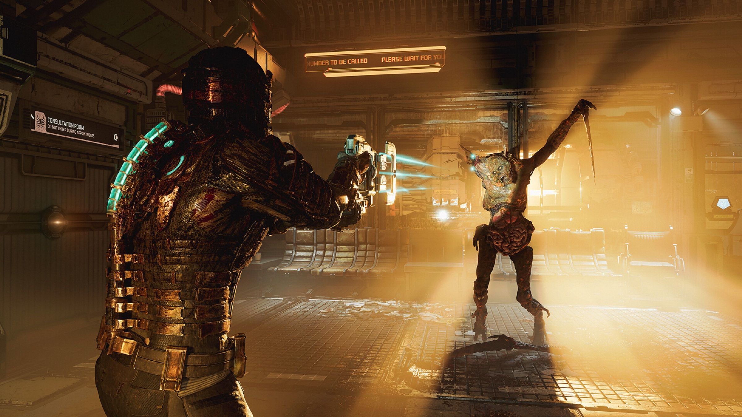 4 Terrifying Sci‑Fi Games for Alien Isolation Fans (Including a ...