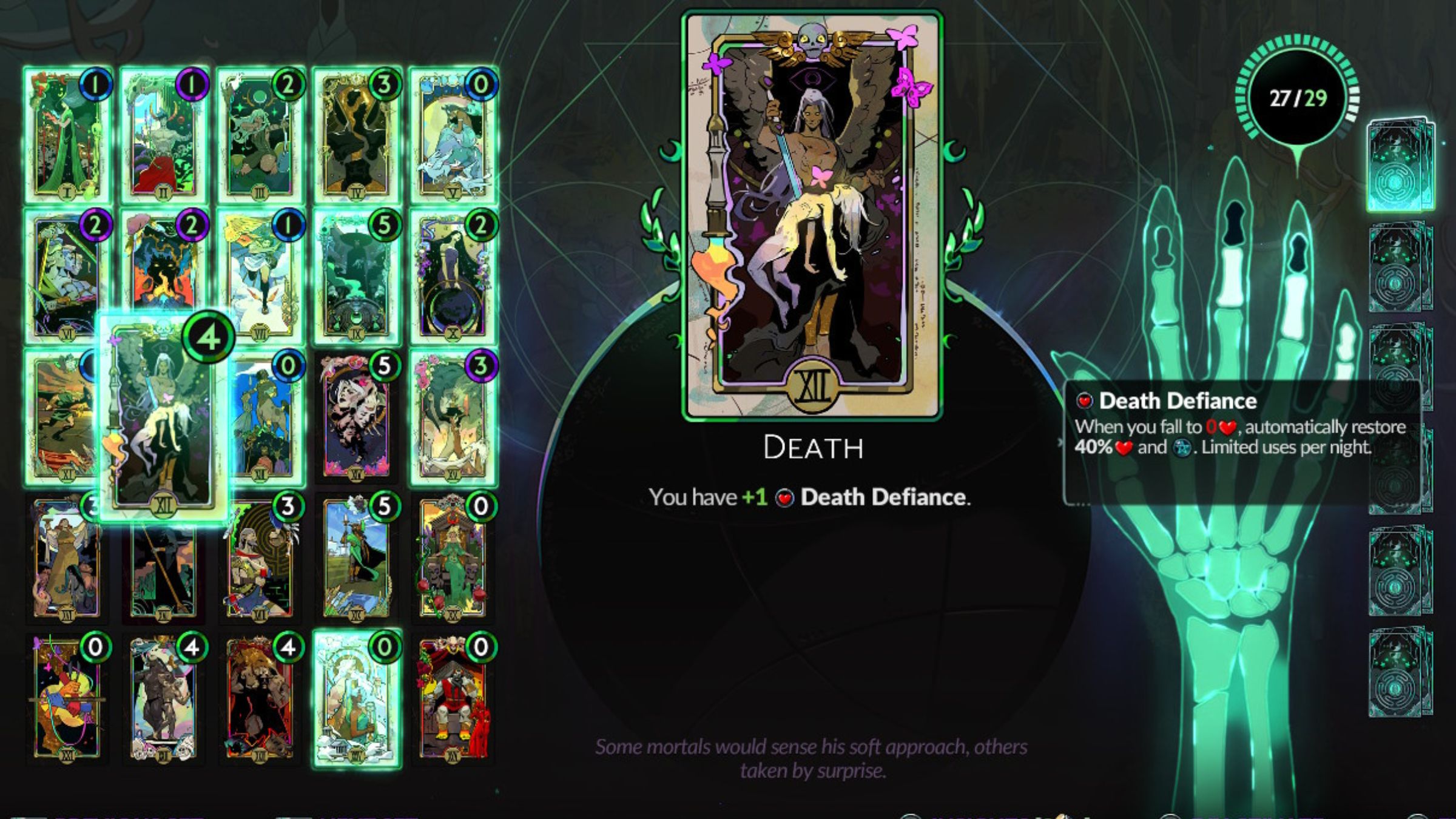 These Hades 2 Arcana Cards Should Always Be In Your Deck (& Here’s Why)