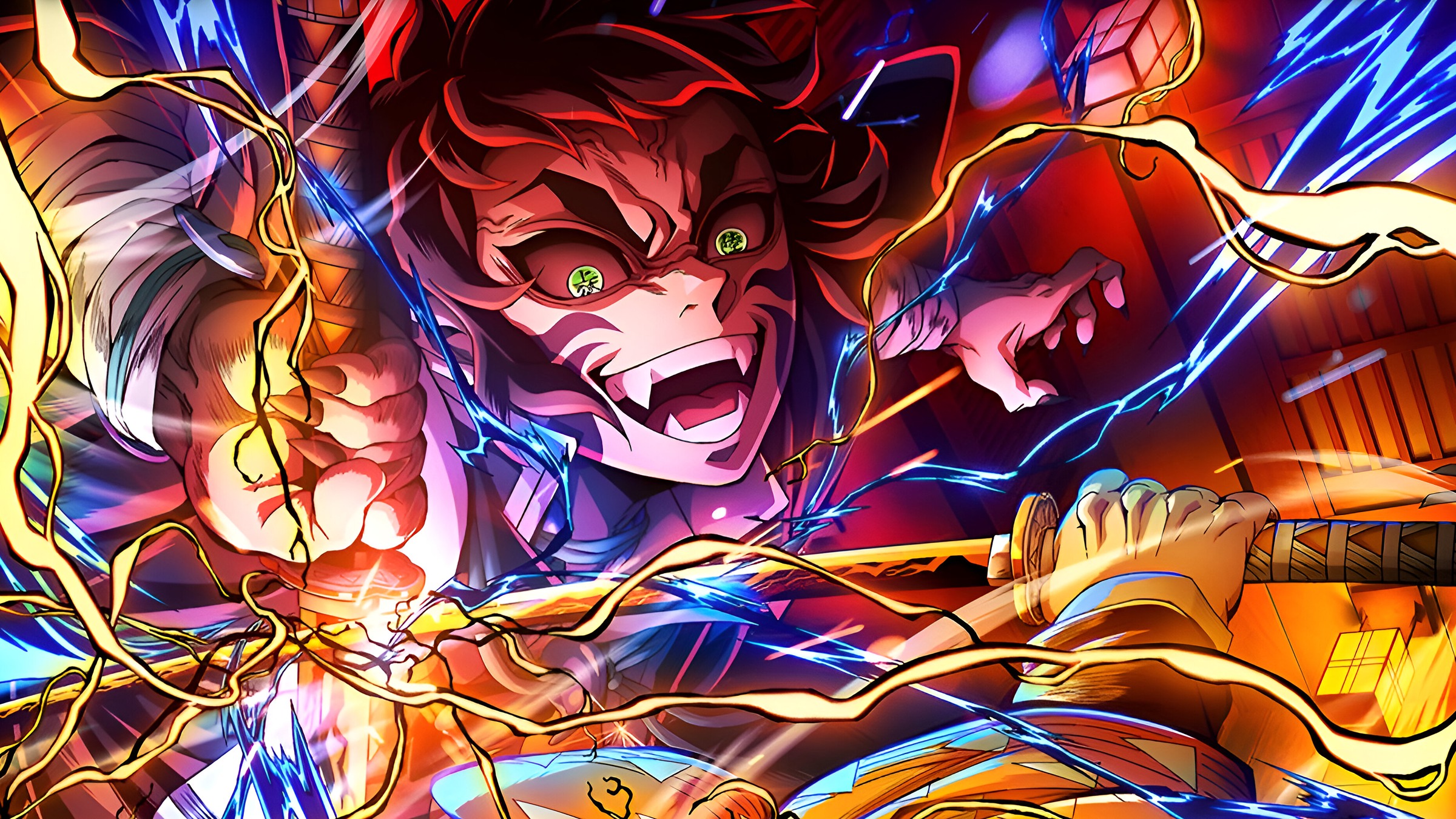 Demon Slayer Unveils Zenitsu's Opponent & He's the Worst Demon in the ...