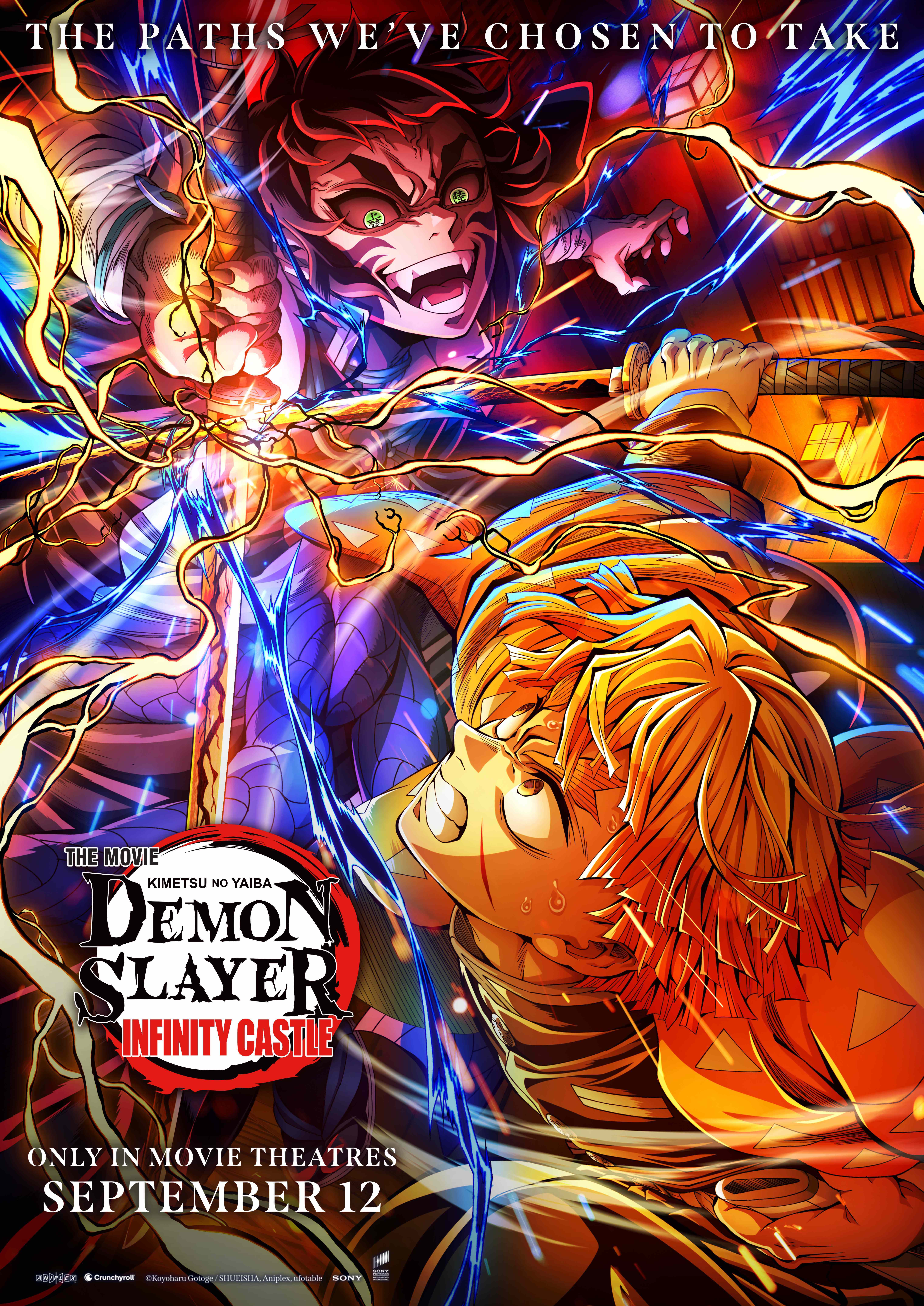 Demon Slayer Preview Teases Zenitsu's Biggest Battle - ComicBook.com