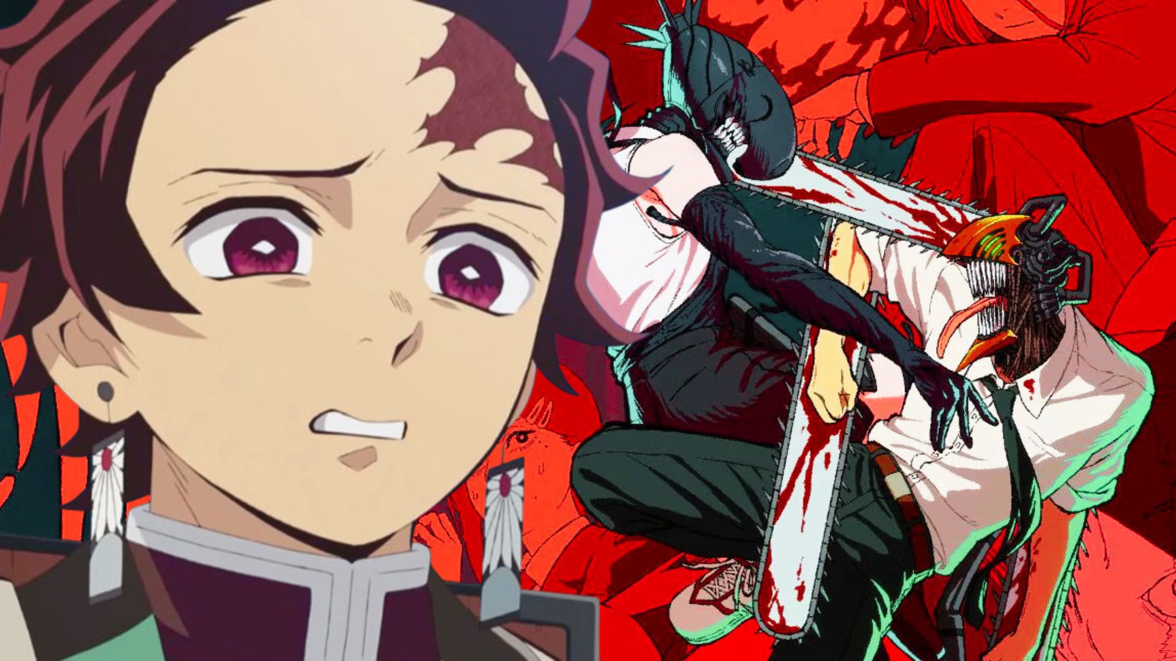 Chainsaw Man Movie Releases Its Opening Sequence Ahead Of Its Release ...