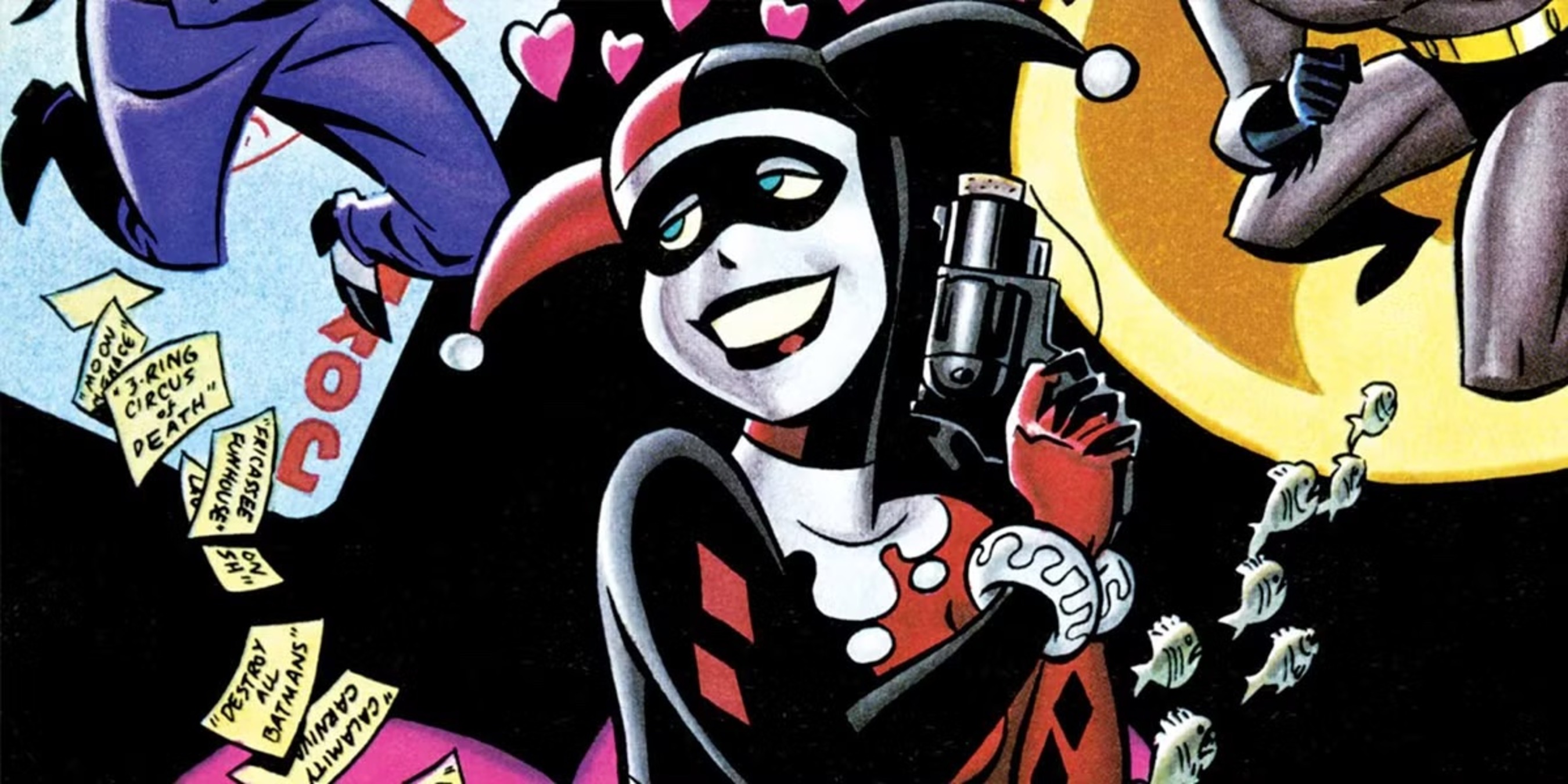7 Greatest Batman Villain Costumes, Ranked - ComicBook.com