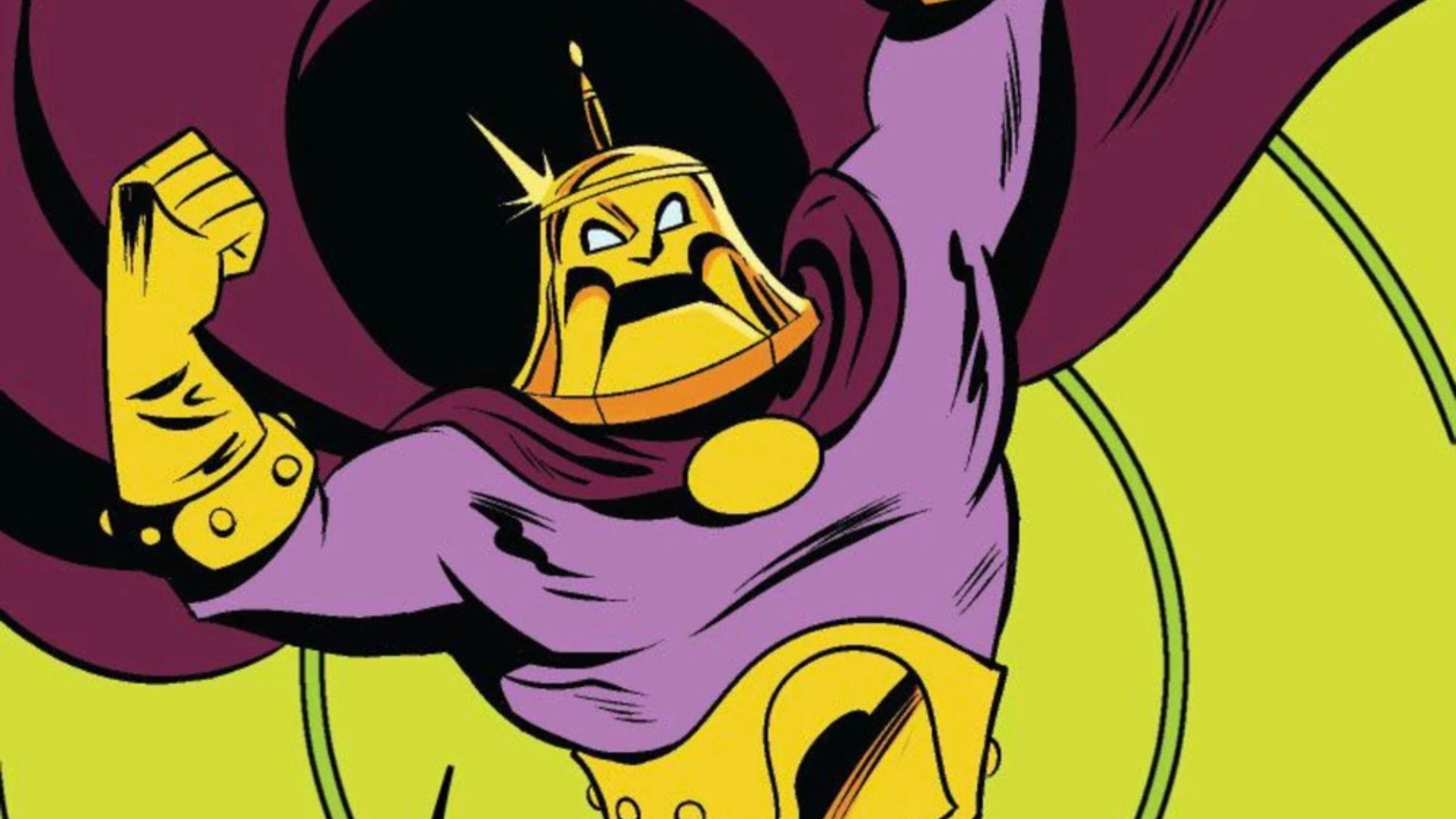 Marvel's 10 Weirdest Super Villains, Ranked By Ridiculousness ...