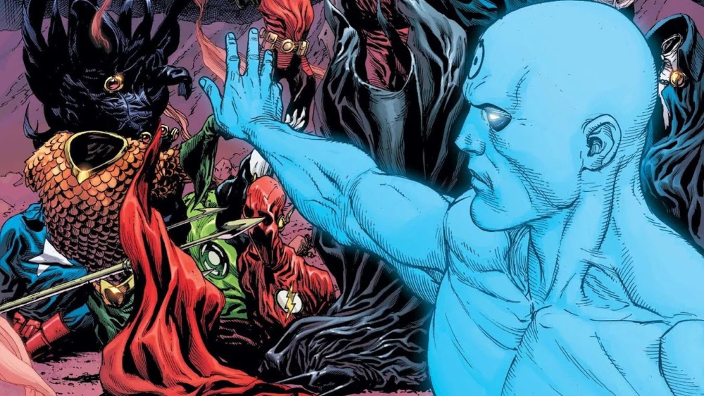 7 Most Infuriatingly Broken Superpowers in Comics (1 Nerfed Wolverine ...