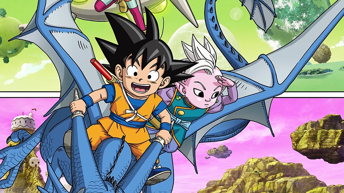 All 7 Dragon Ball Series Ranked From Worst to Best - ComicBook.com