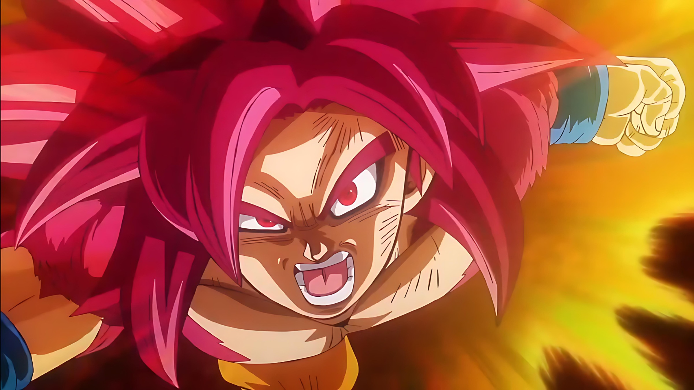 Dragon Ball Daima Director Confirms Goku's Super Saiyan 4 Secret ...