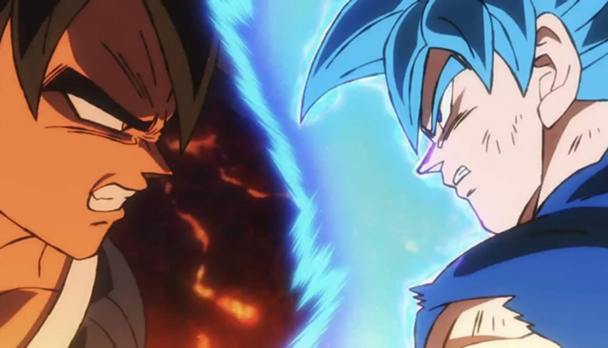 Dragon Ball is Teaching Broly One of Goku's Trademark Attacks (But Will ...