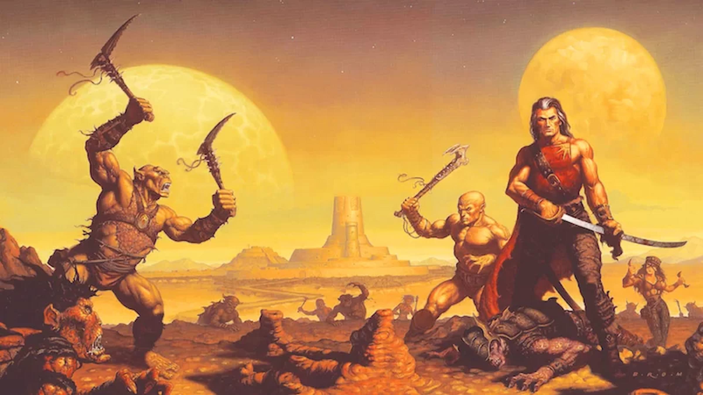 3 Classic Dungeons & Dragons Settings That We Still Need in 5e (And 1 ...