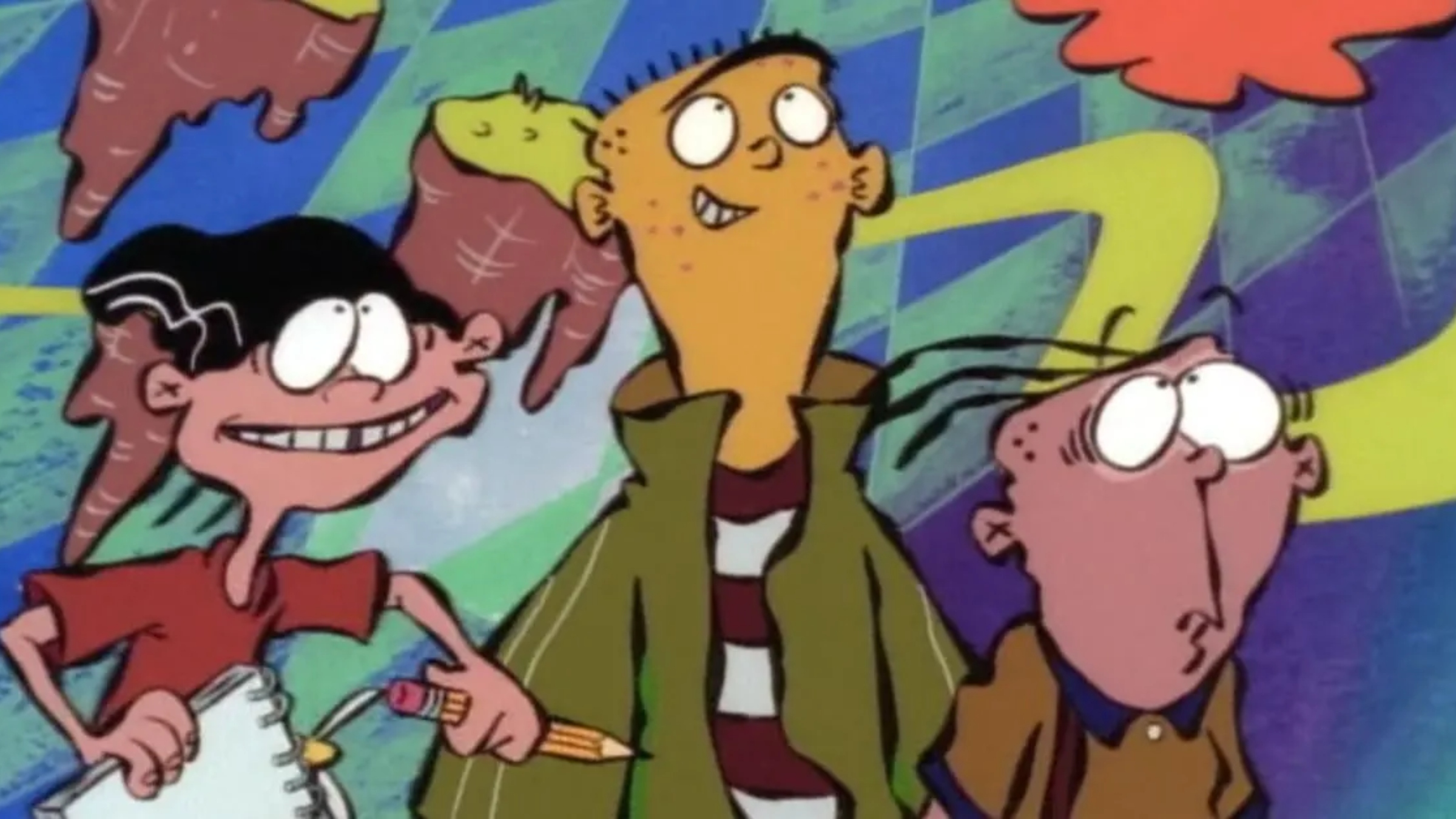 Cartoon Network Classic Teases First Look at Revival With Original ...