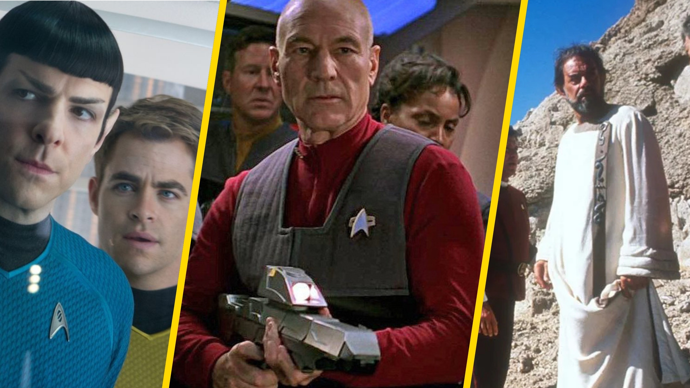 Every Star Trek Movie, Ranked From Worst To Best - ComicBook.com
