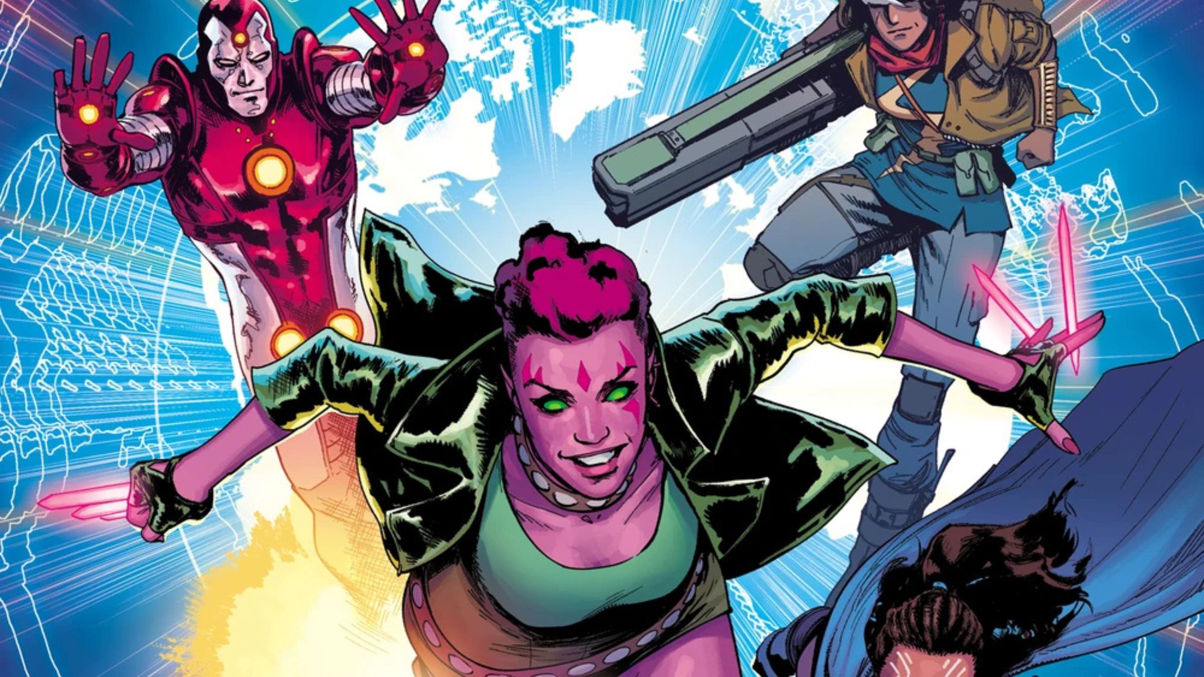 ComicBook.com10 Best Marvel Mutant Teams (Who Aren't The X-Men)