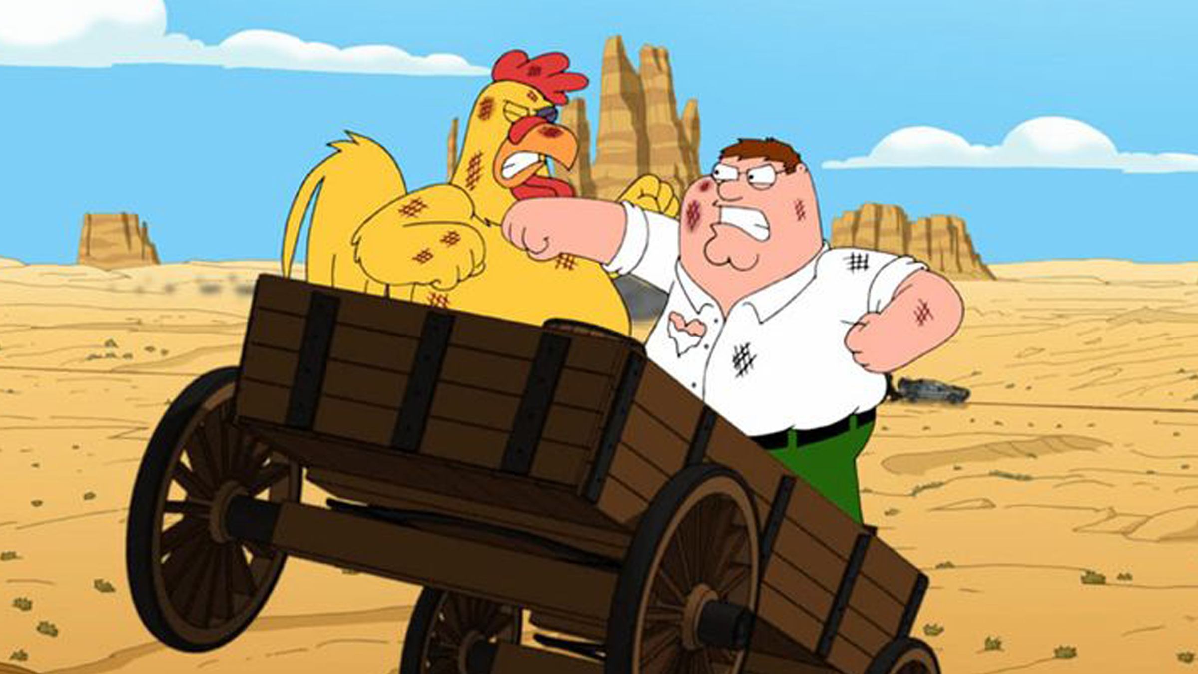 This Is Family Guy's Funniest Character (Even Though They Only Appear ...