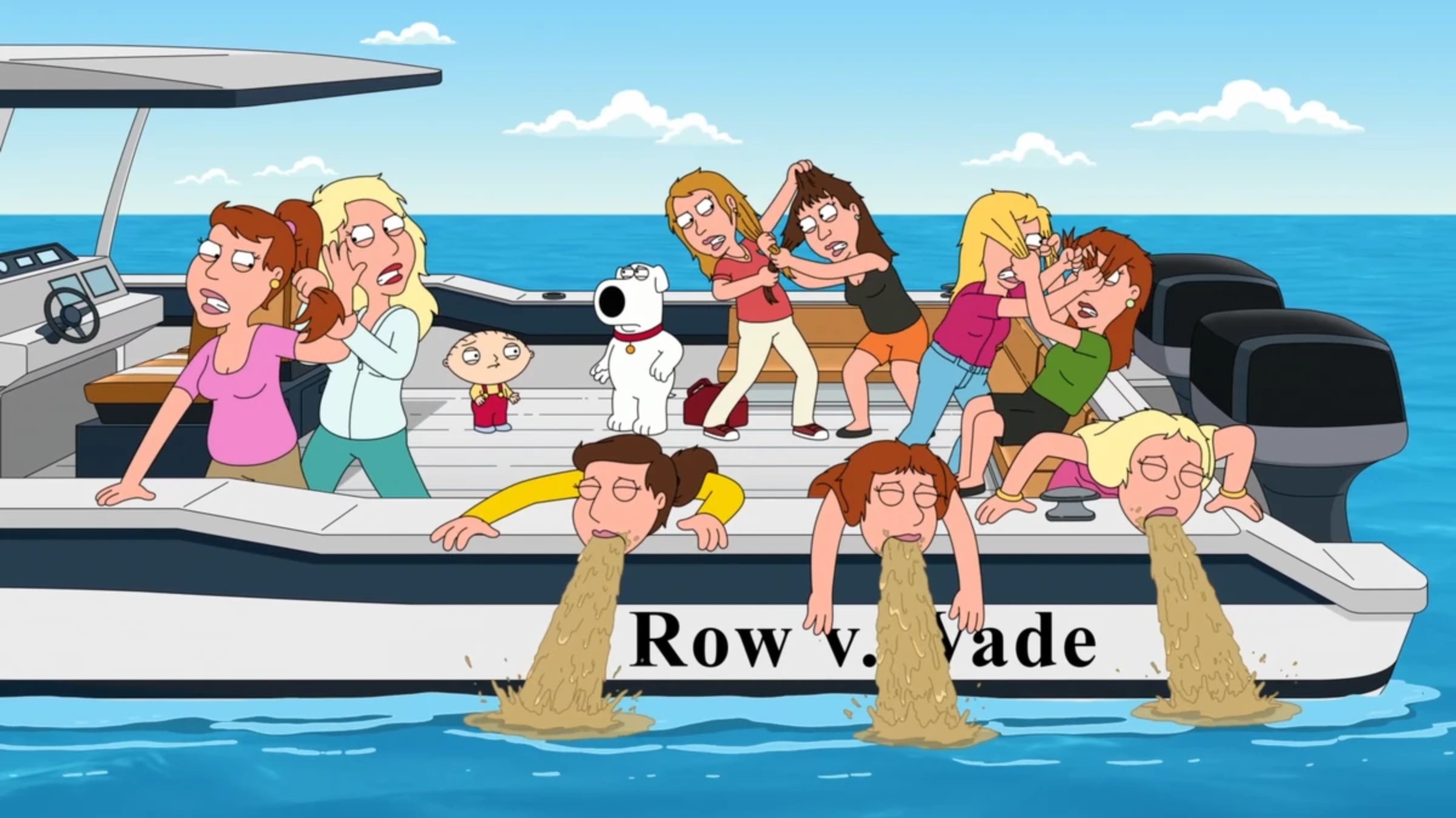 Every Family Guy Season 23 Episode Ranked From Worst to Best