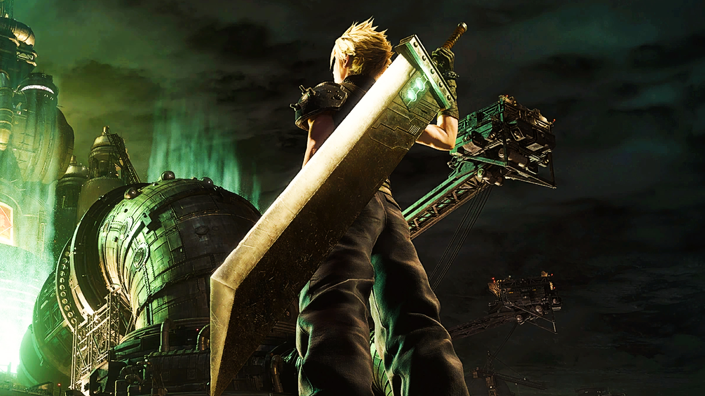 Square Enix Makes a Final Fantasy VII Remake Promise to Fans ...