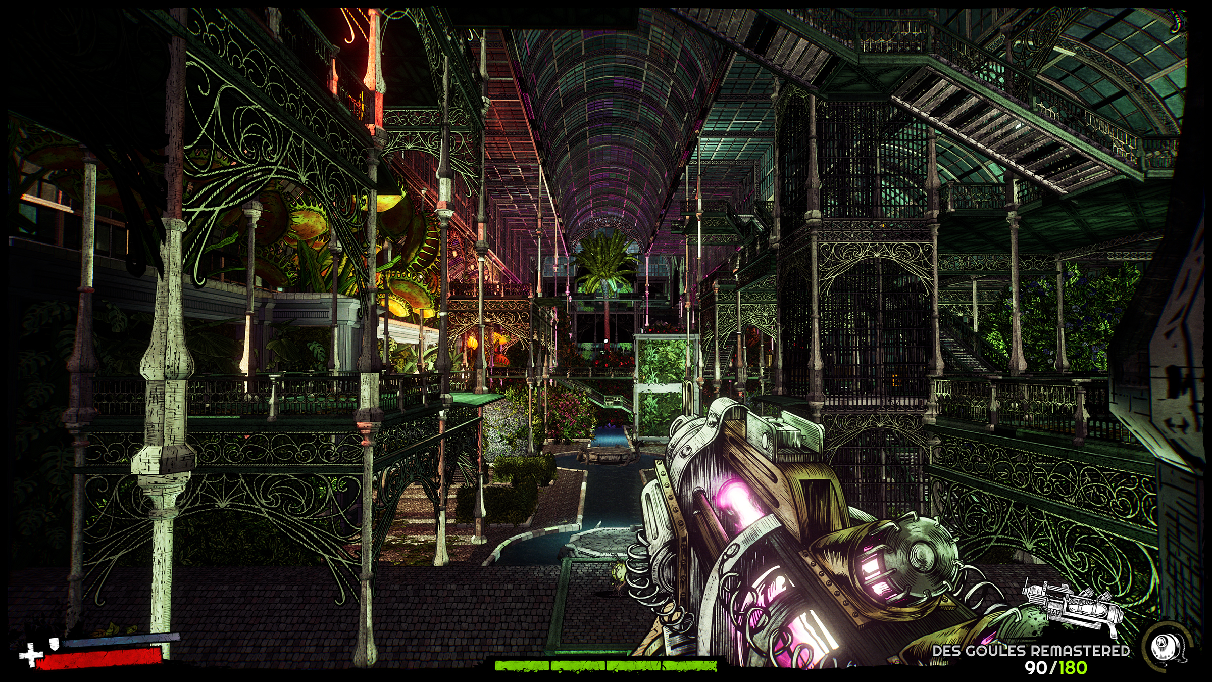 Forgive Me Father 2 Is a Lovecraftian Boomer Shooter With Overly ...