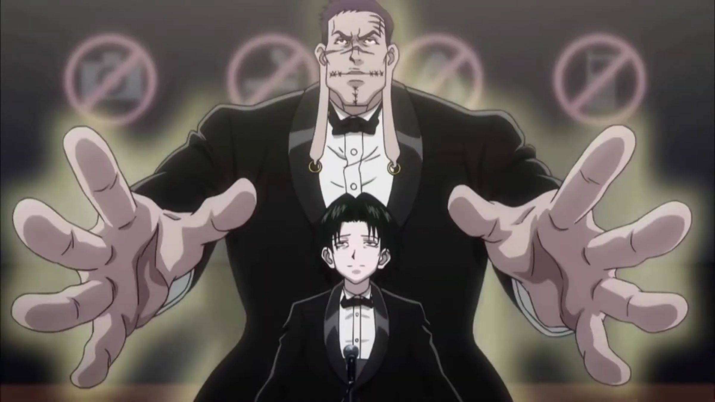 9 Most Powerful Hunter x Hunter Phantom Troupe Members, Ranked ...