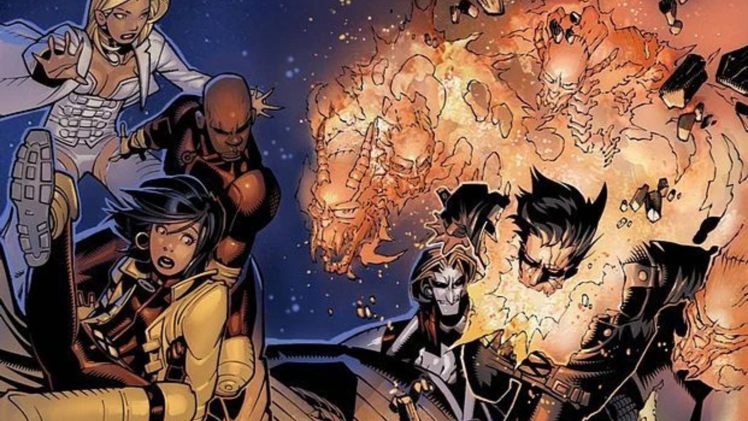 ComicBook.com10 Best Marvel Mutant Teams (Who Aren't The X-Men)