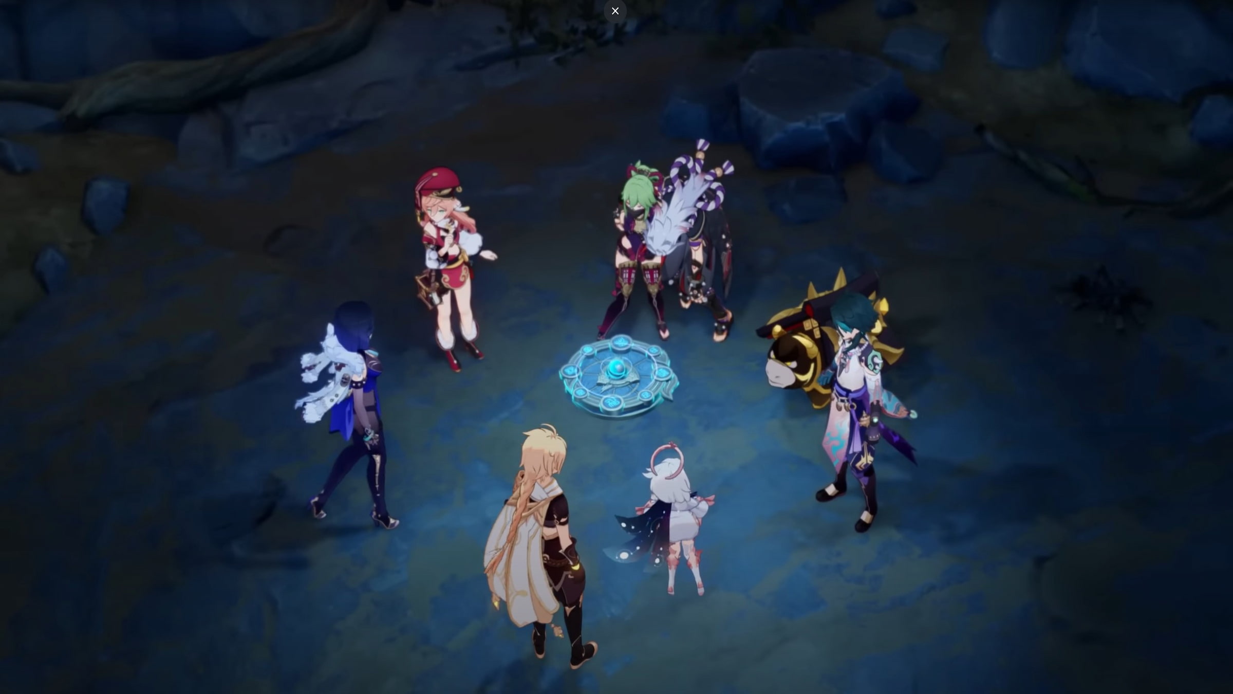The 5 Genshin Impact Questlines You Should Not Miss - ComicBook.com