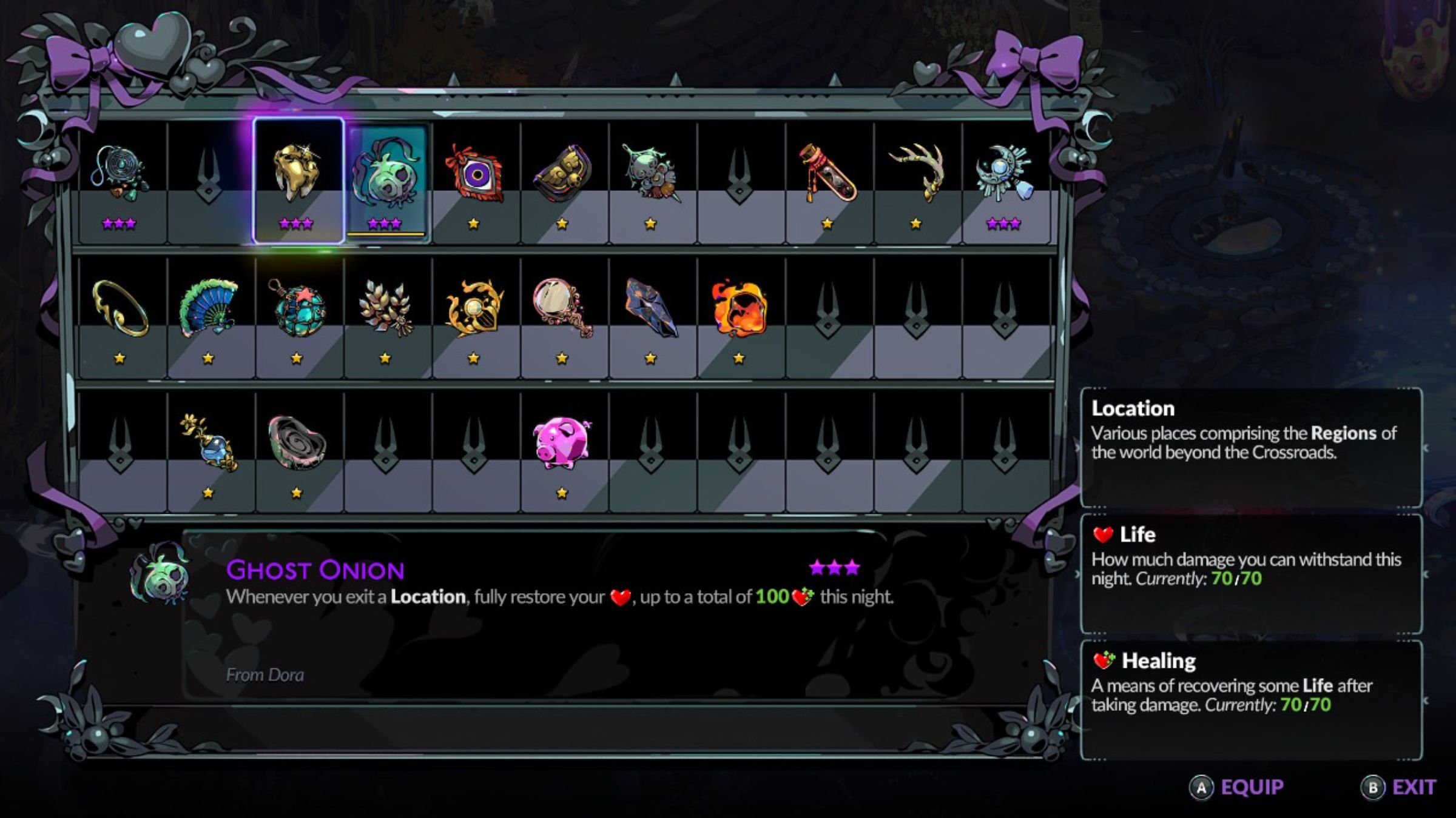 3 Hades 2 Keepsakes You Have to Unlock As Soon As Possible