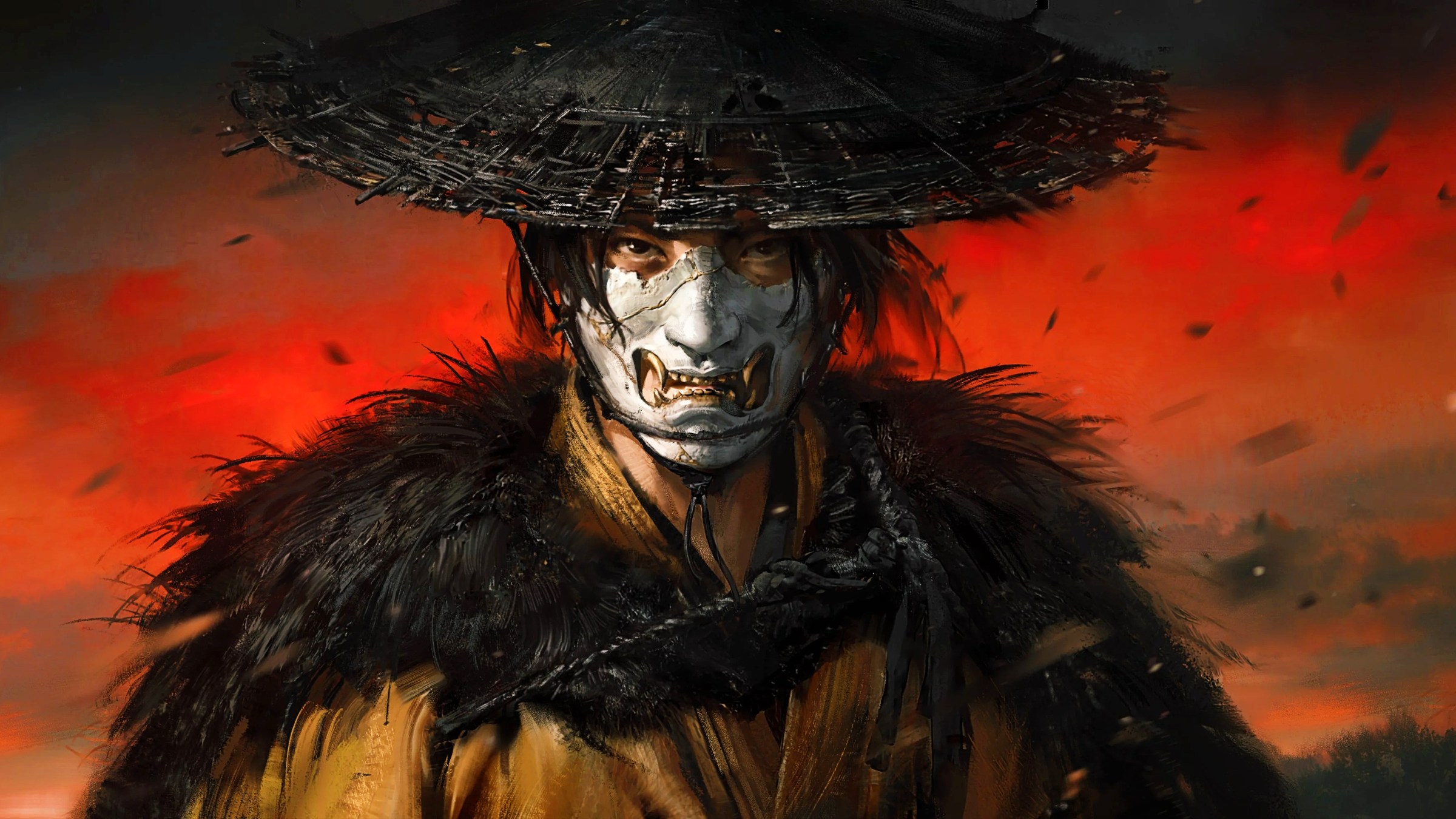 Ghost of Yotei Fans Get Bad News About the Game's Future
