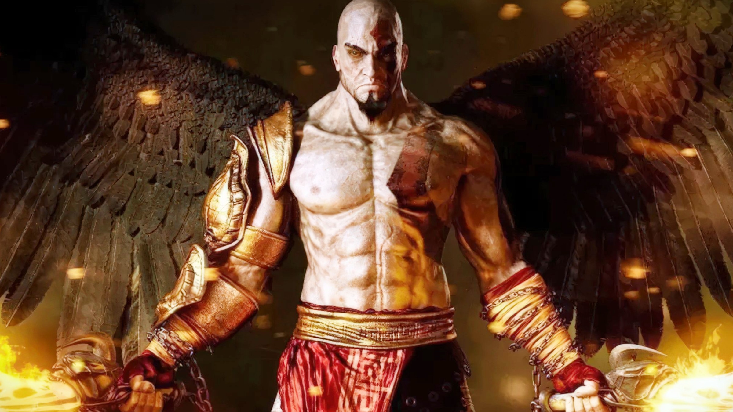 Kratos' New Weapon in God of War 6 Reportedly Revealed