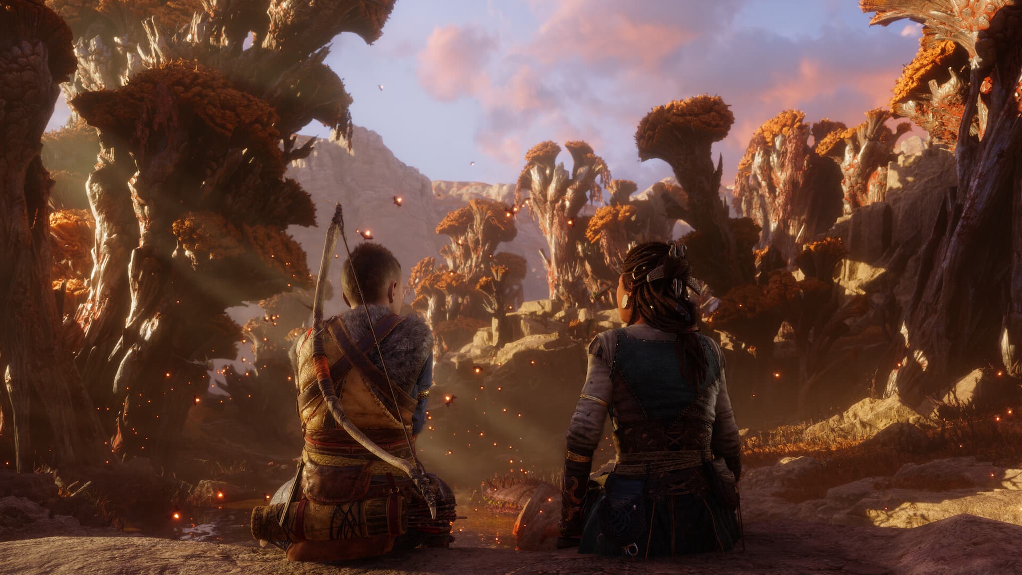 How God of War Can Make Atreus Worthy of Leading the Series