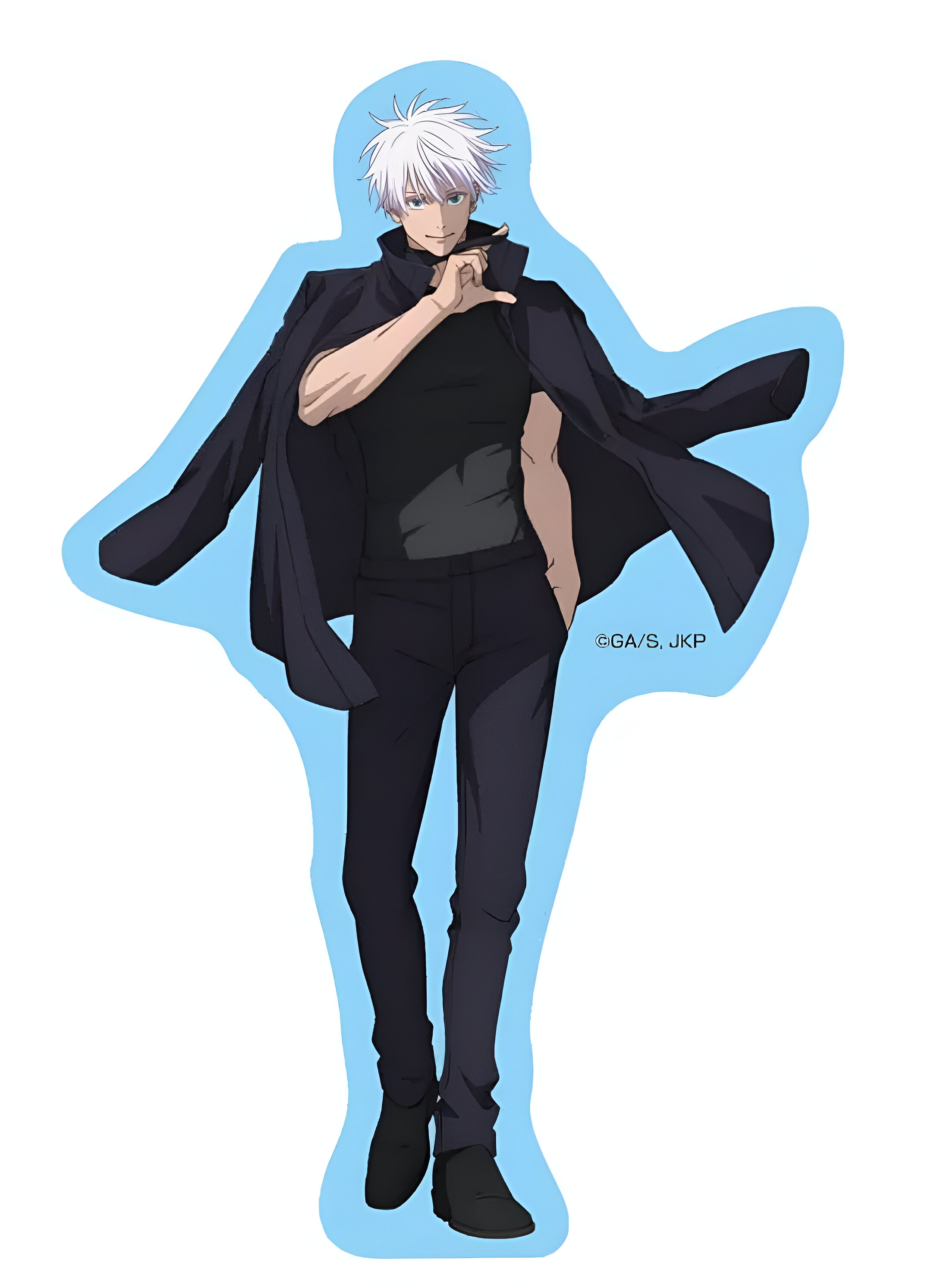 New Jujutsu Kaisen Reveal Subtly Sets Up Gojo's Biggest Battle Ever ...