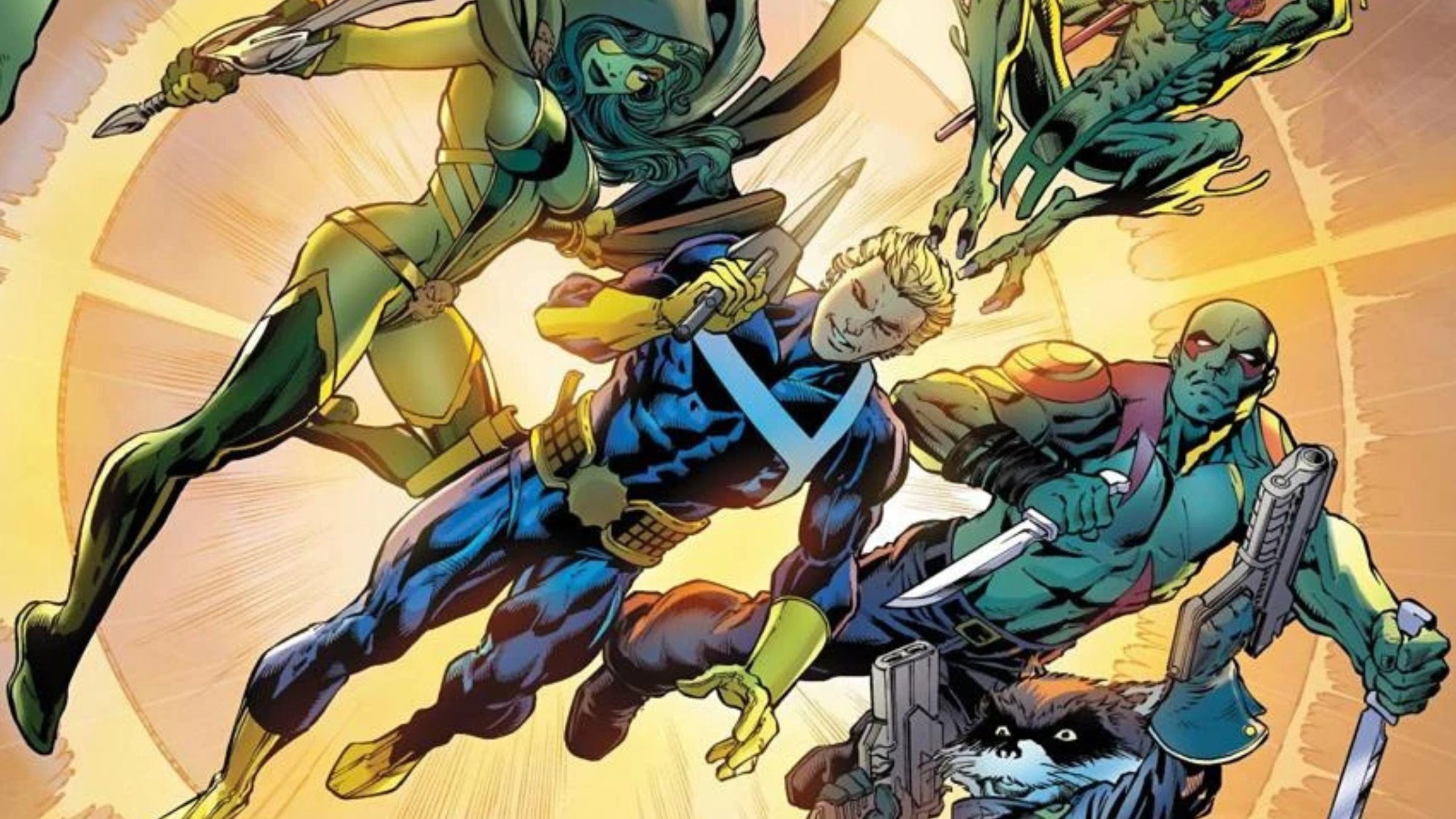 Marvel's Most Powerful Cosmic Teams, Ranked - ComicBook.com