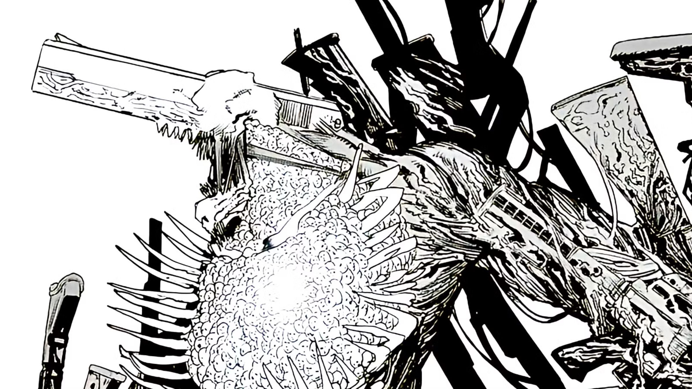 10 Most Powerful Devils in Chainsaw Man Part 1, Ranked - ComicBook.com