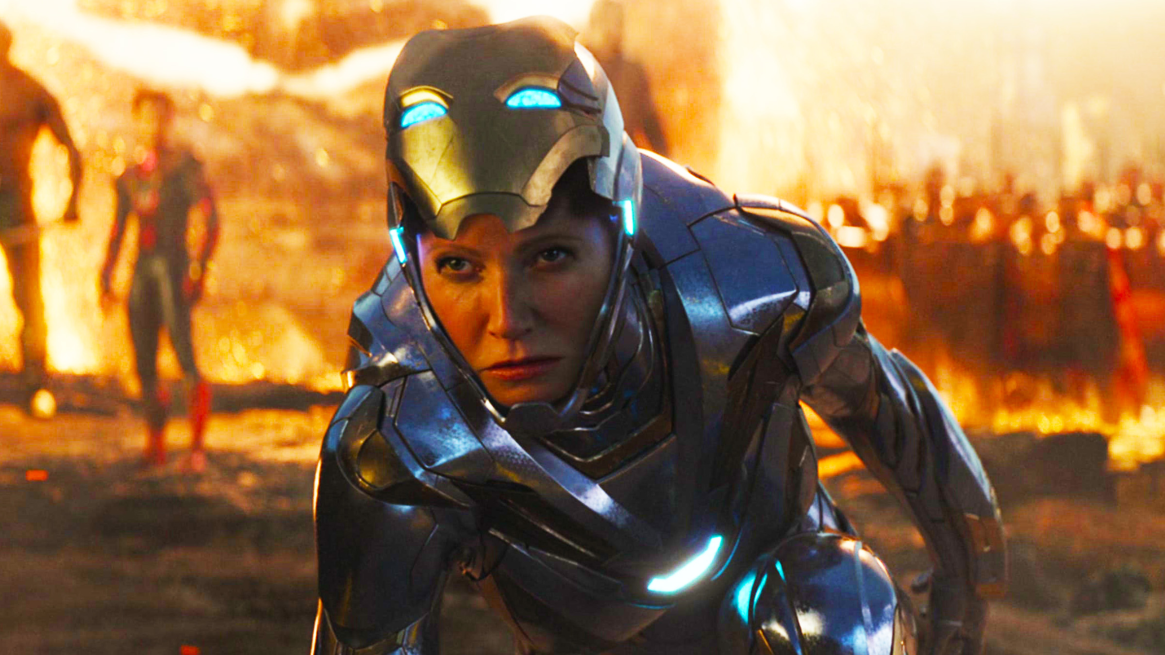 Iron Man Never Wore The Most Powerful Armor He Made in the MCU ...