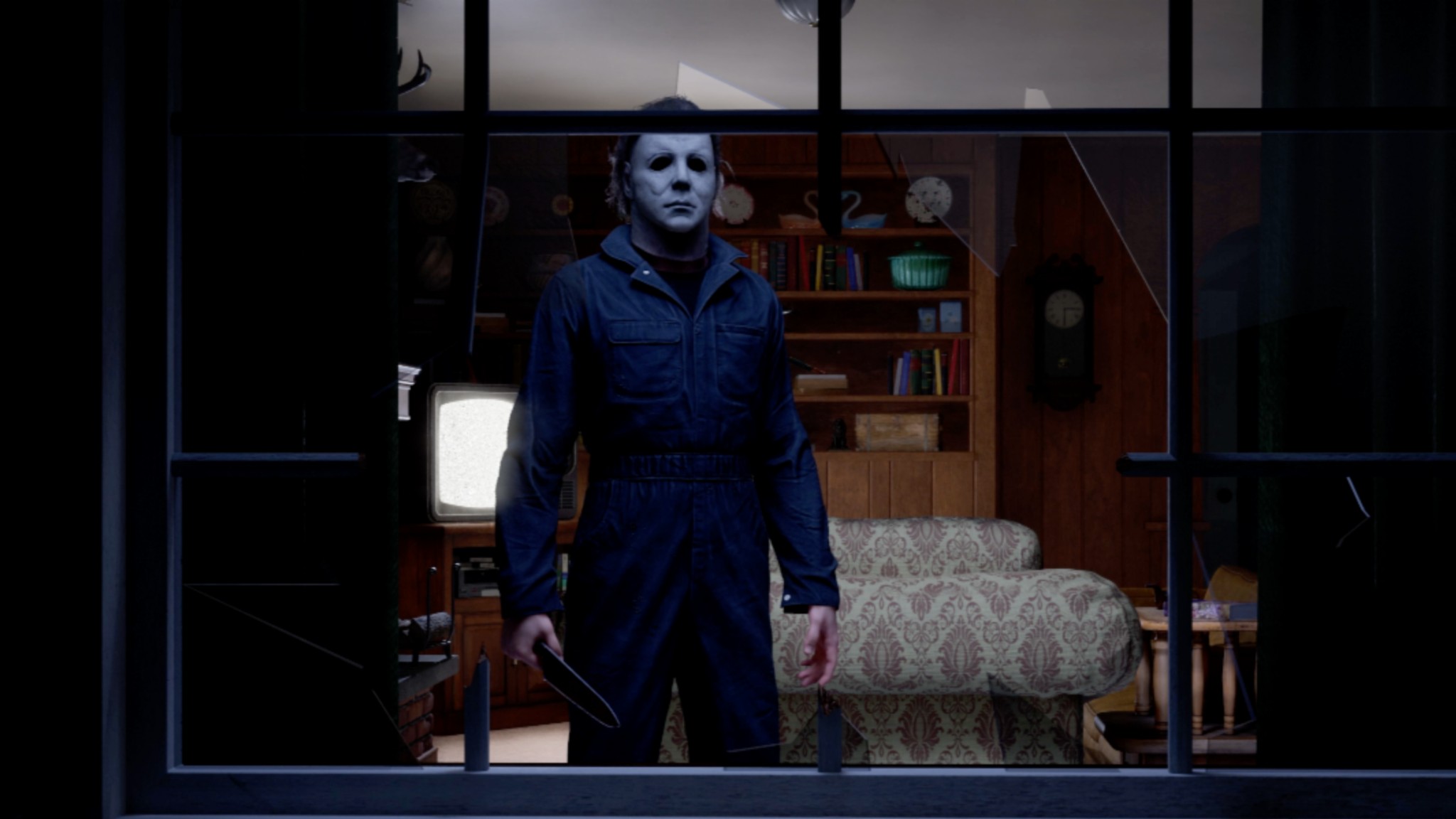 New Halloween Has a Controversial New Take on Michael Myers (And It's ...
