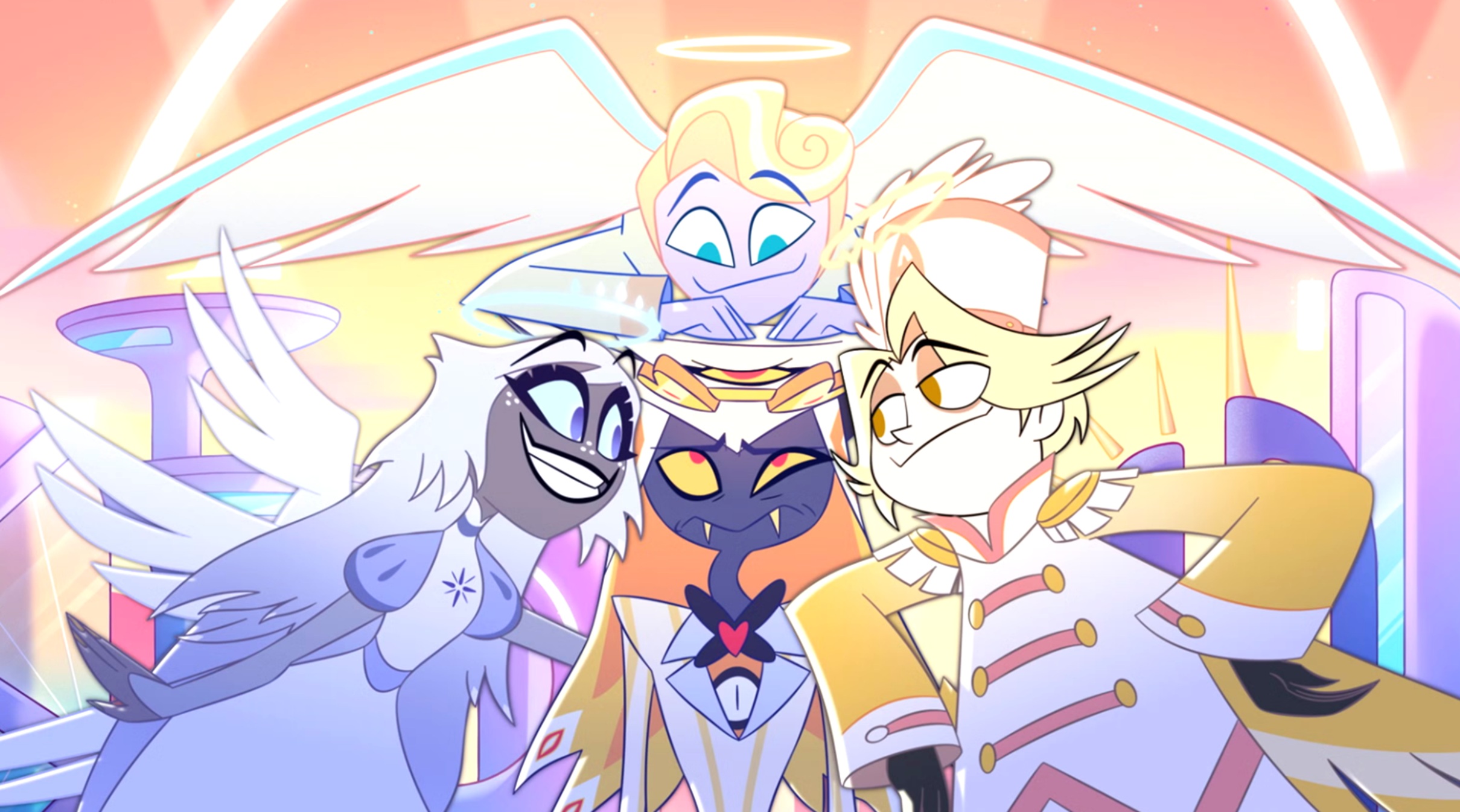 Hazbin Hotel Reveals Surprising Update for Season 4 (And Unveils Real ...