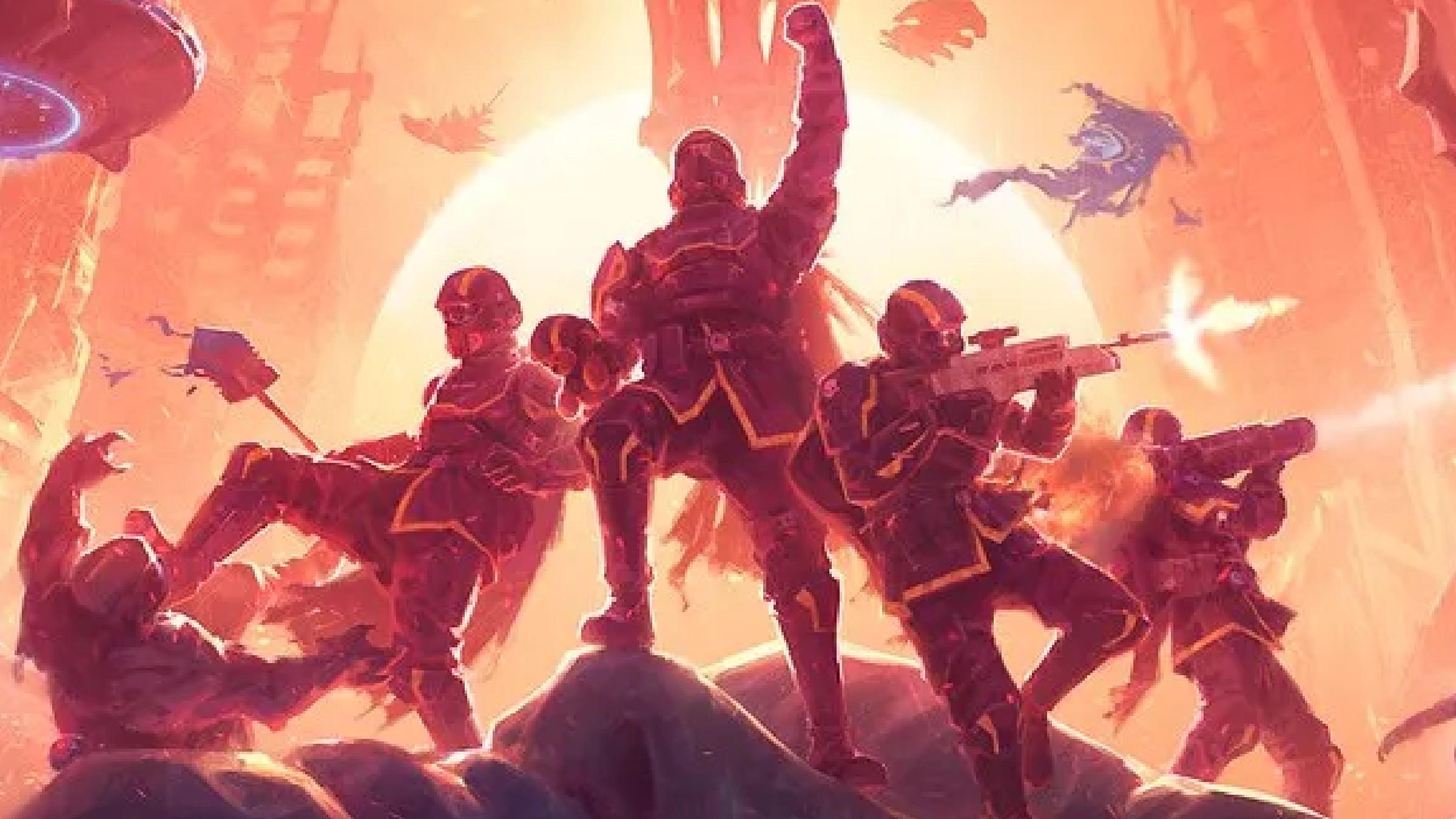 New Helldivers 2 Update Is One of the Biggest of the Year, Full Patch ...