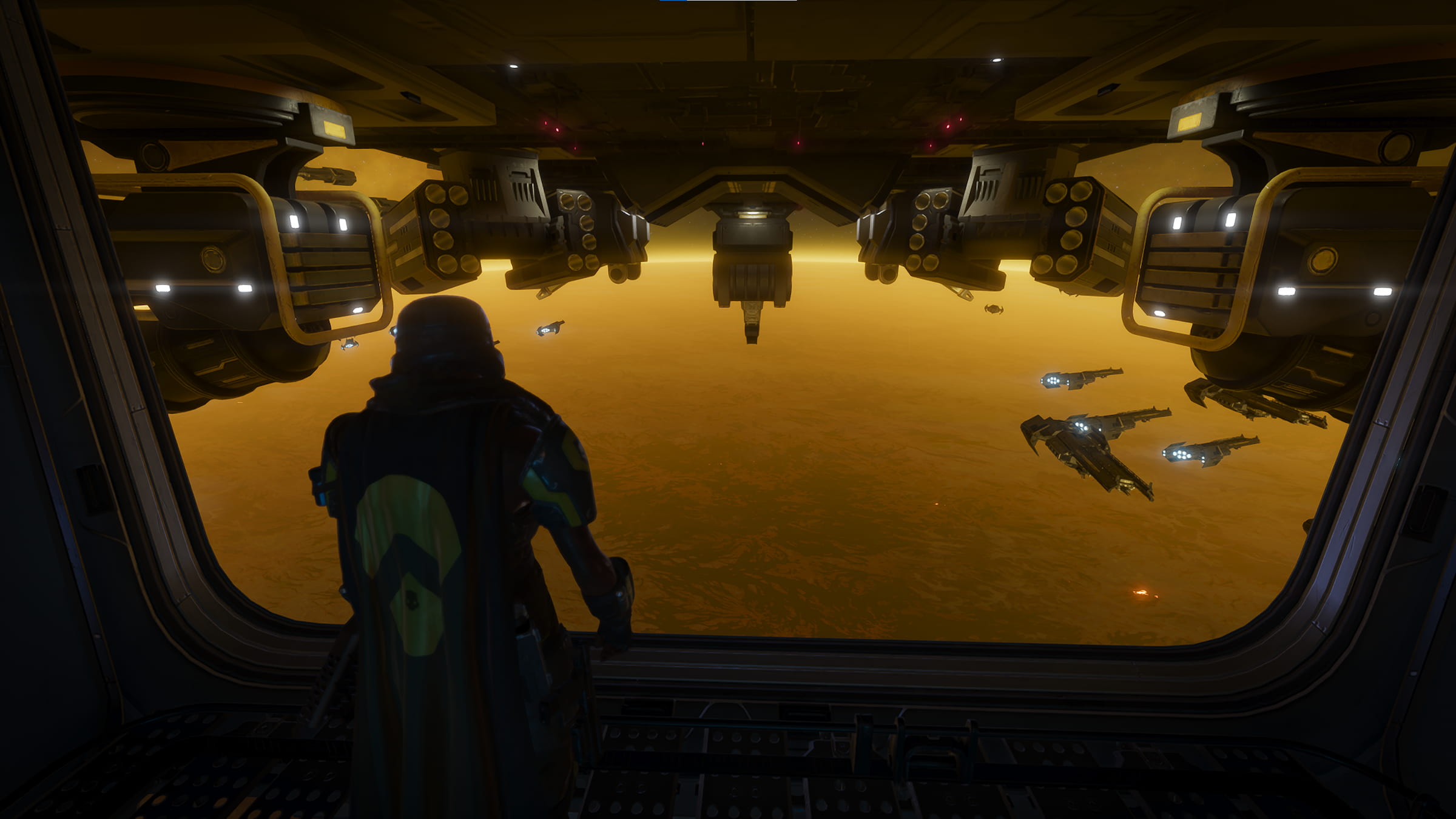 Обновление «Пещеры» для Helldivers 2 обязательно понравится фанатам. — FFXX