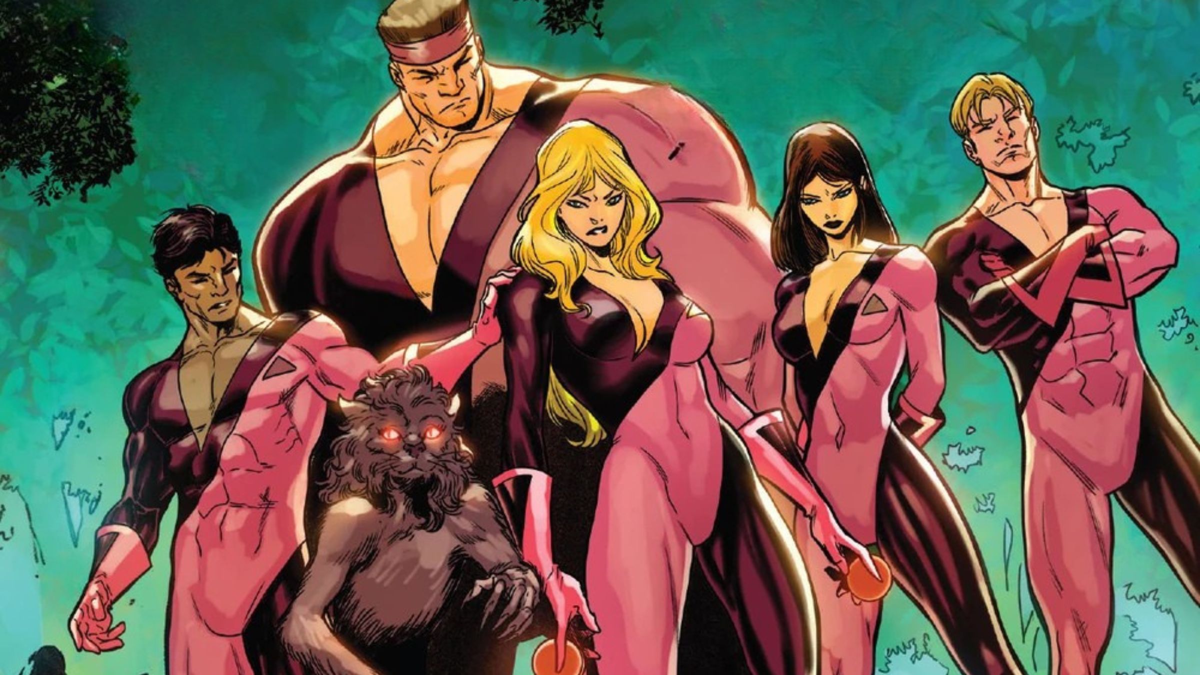 ComicBook.com10 Best Marvel Mutant Teams (Who Aren't The X-Men)