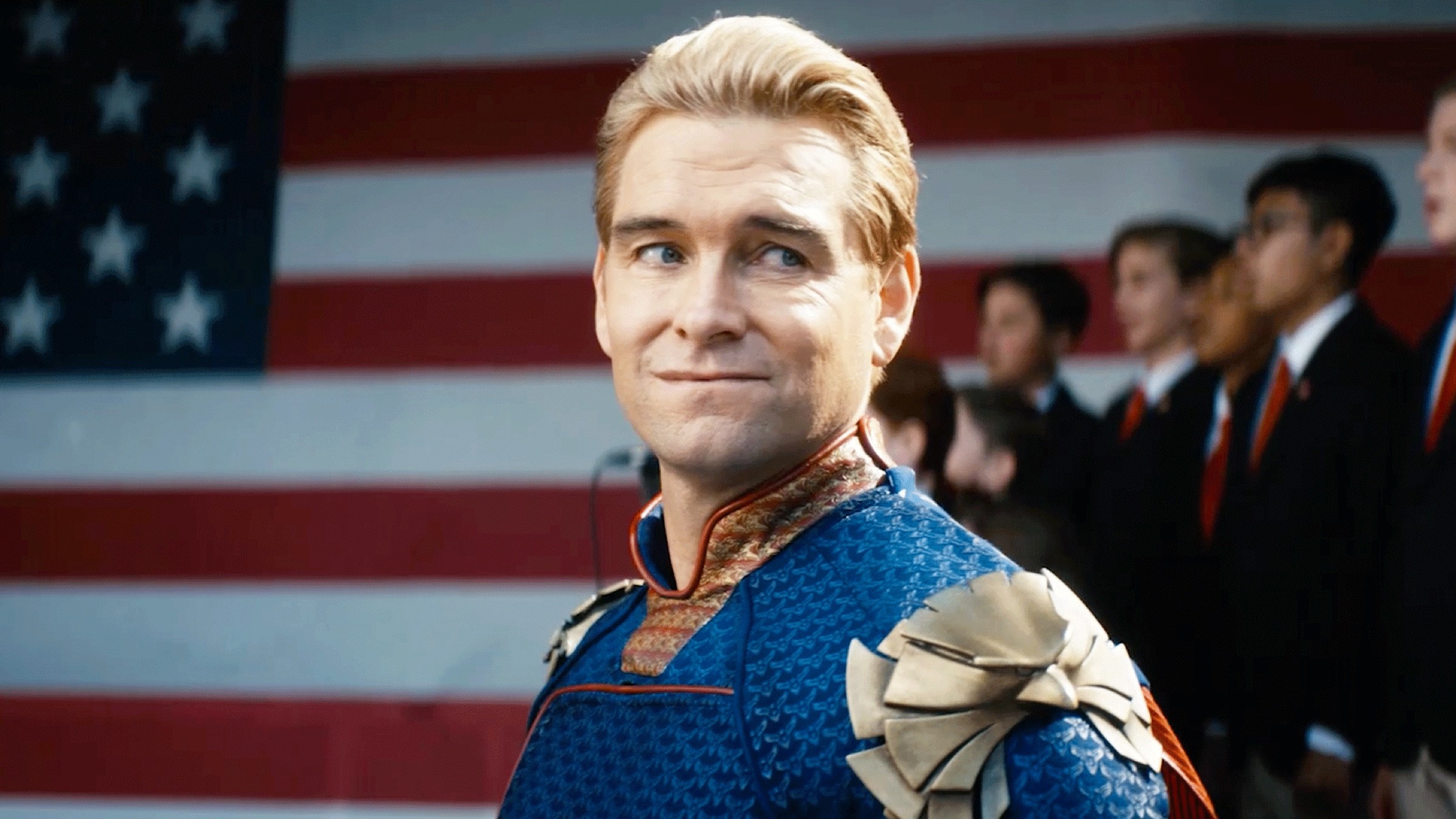 Homelander's Angel Vision & Returning Character Cameo in The Boys ...
