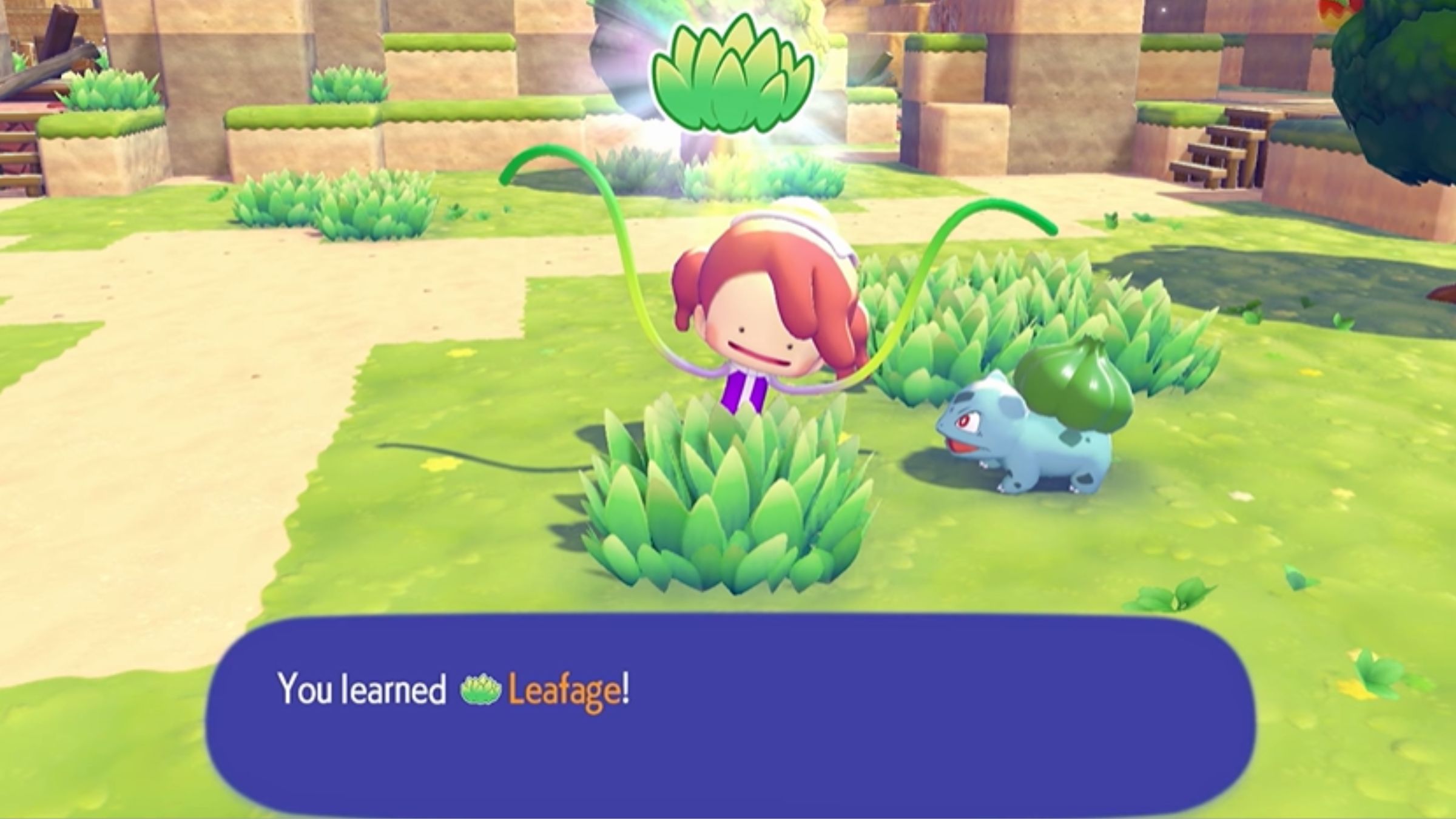 New Pokémon Game Inspired by Minecraft Revealed