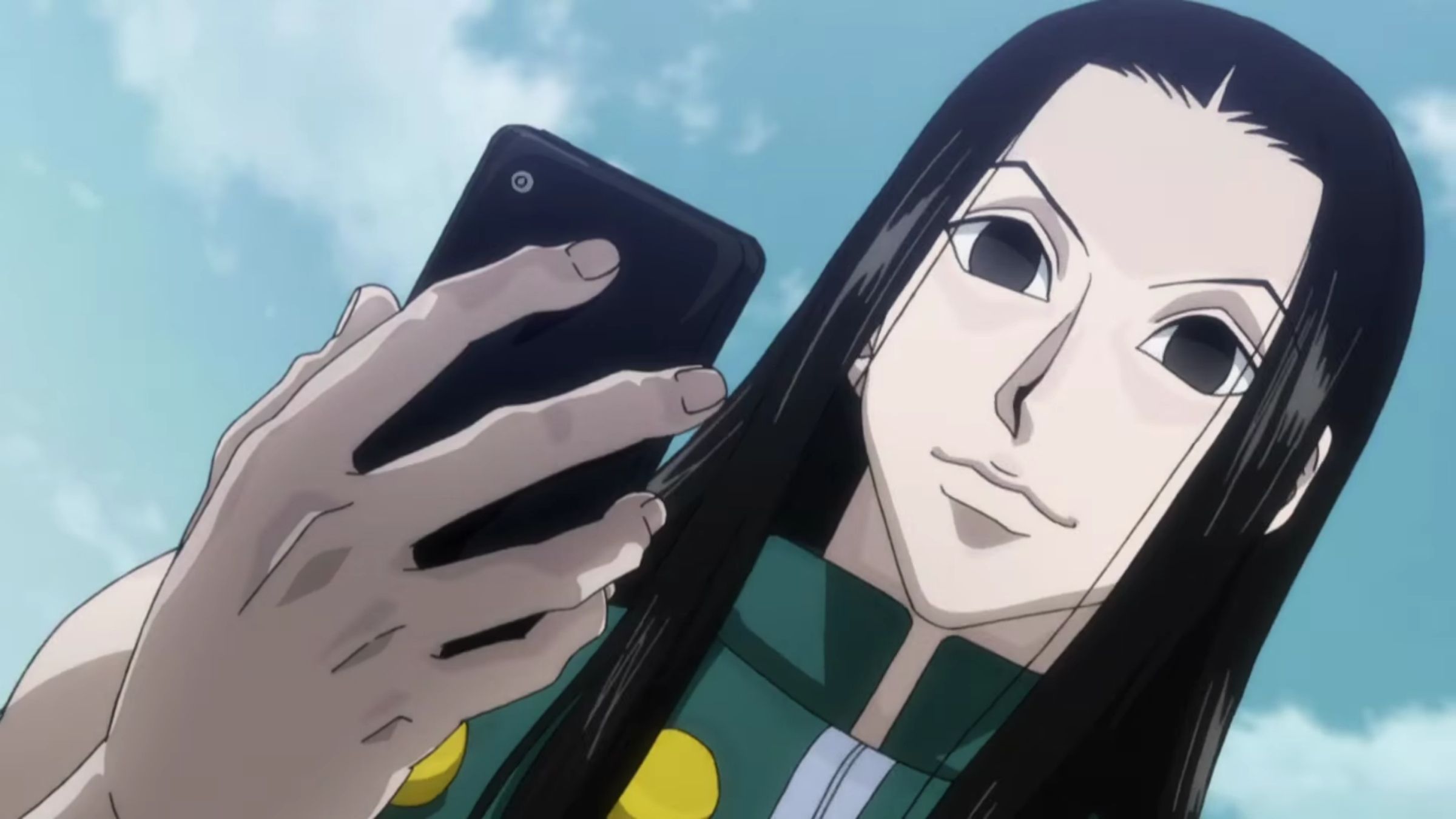 9 Most Powerful Hunter x Hunter Phantom Troupe Members, Ranked ...