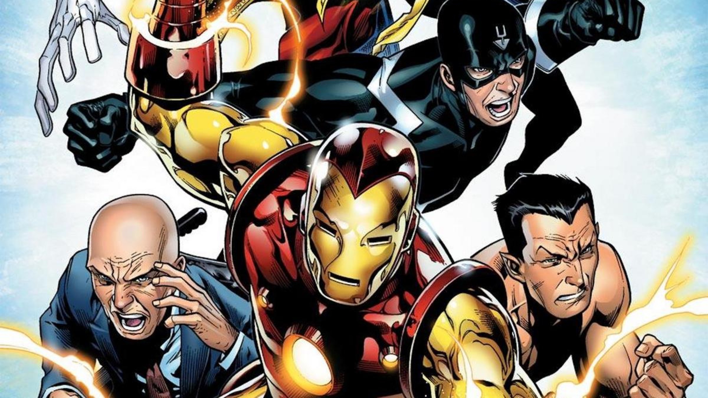 10 Stunning Secrets Professor X Kept - ComicBook.com