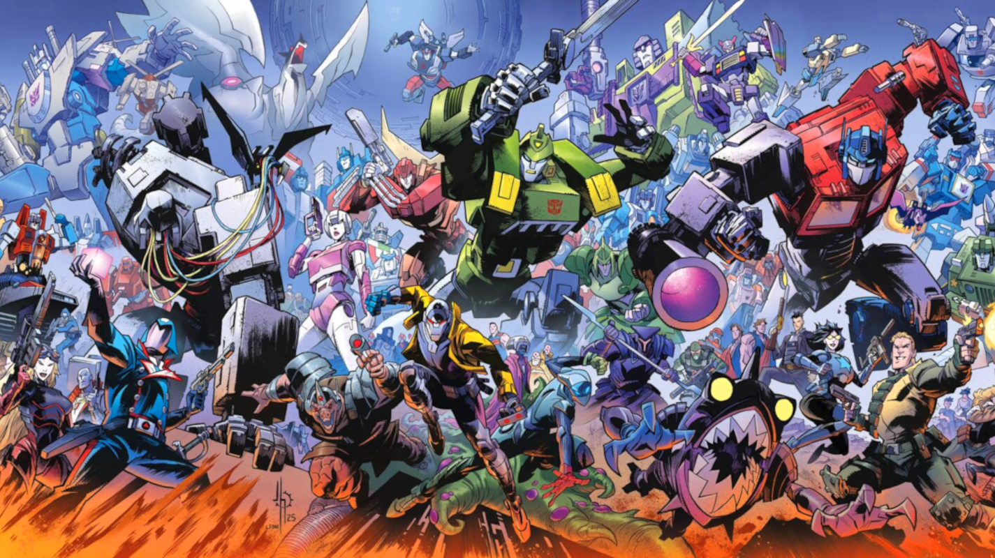 Transformers vs GI Joe Movie: Everything We Know About the Planned ...