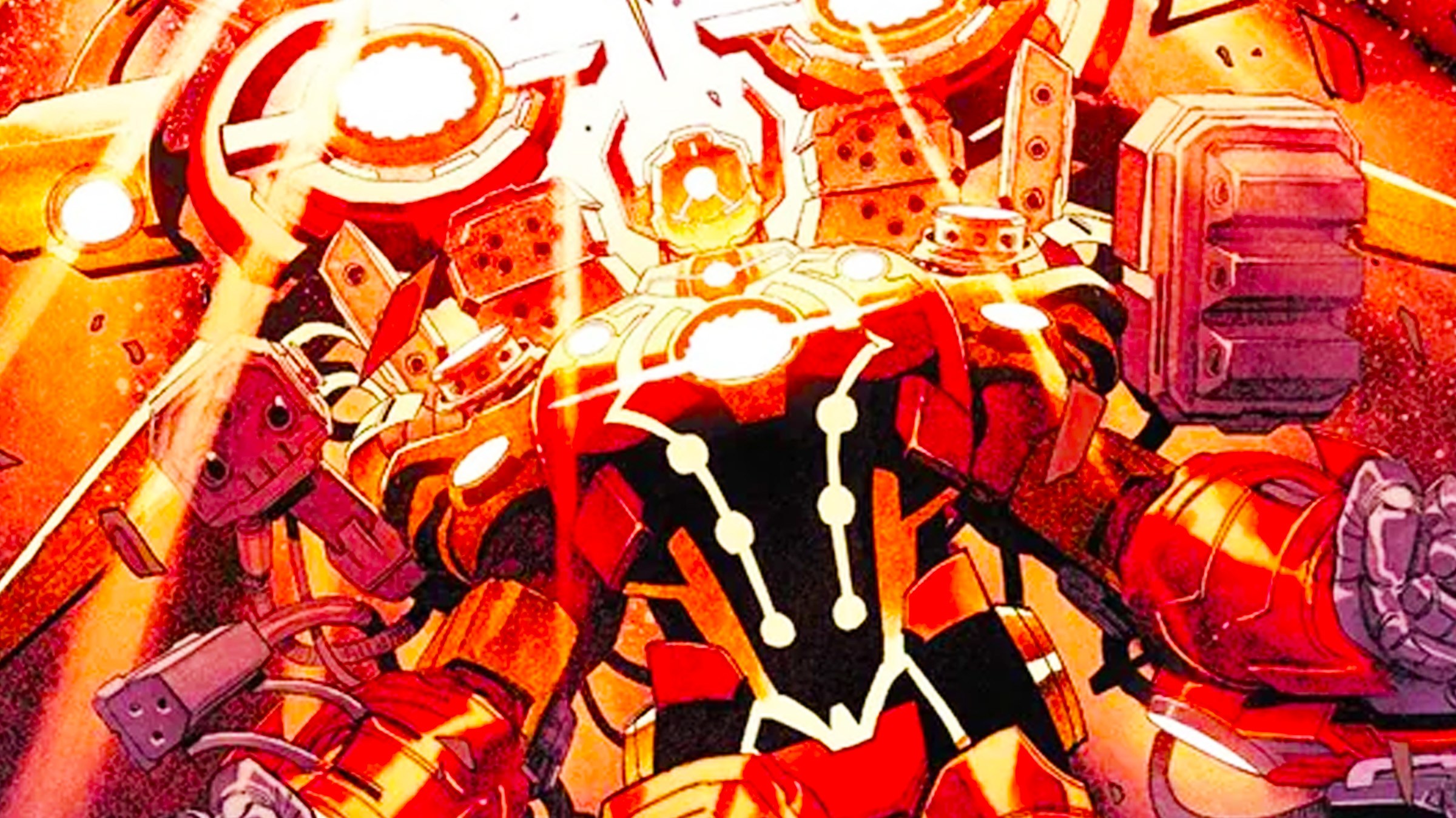 4 Iron Man Armors That Would Have Changed the MCU (Including One They ...